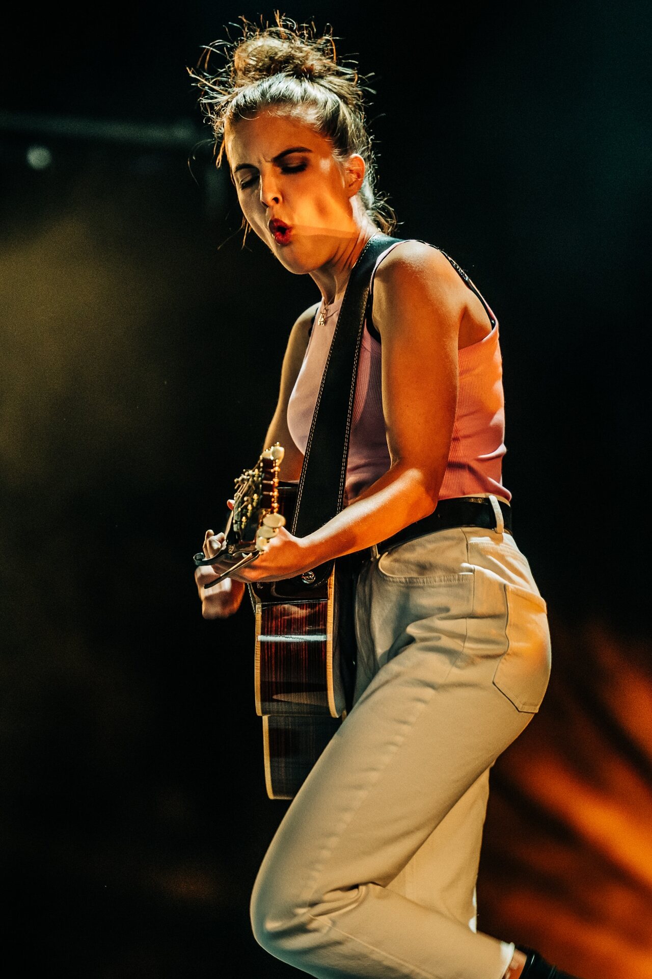 Emmy d'Arc @ Gent Jazz, Gent