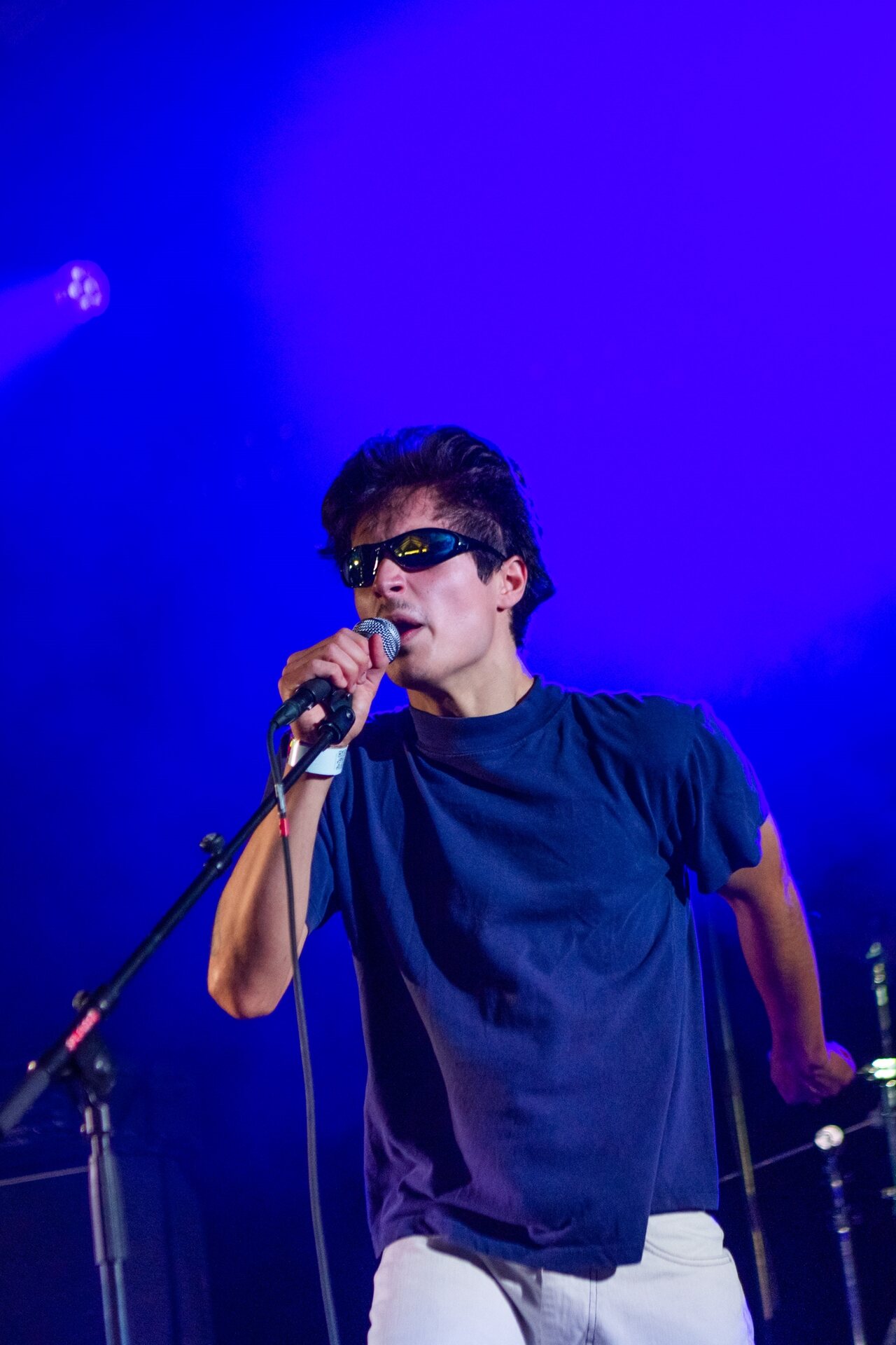 DoFlame @ Pukkelpop, Kievit