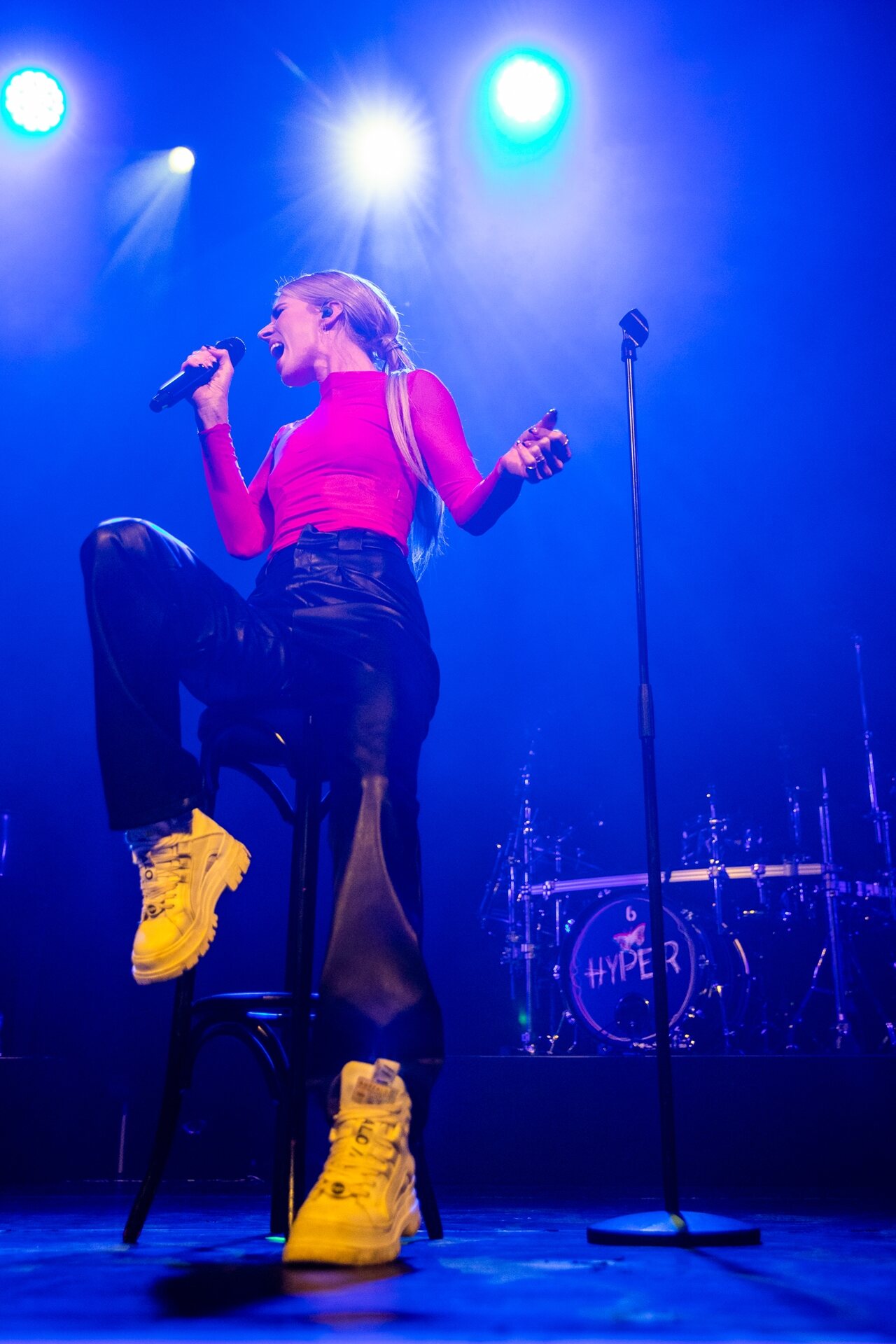 Elske De Wall @ Trix 22 December 2022