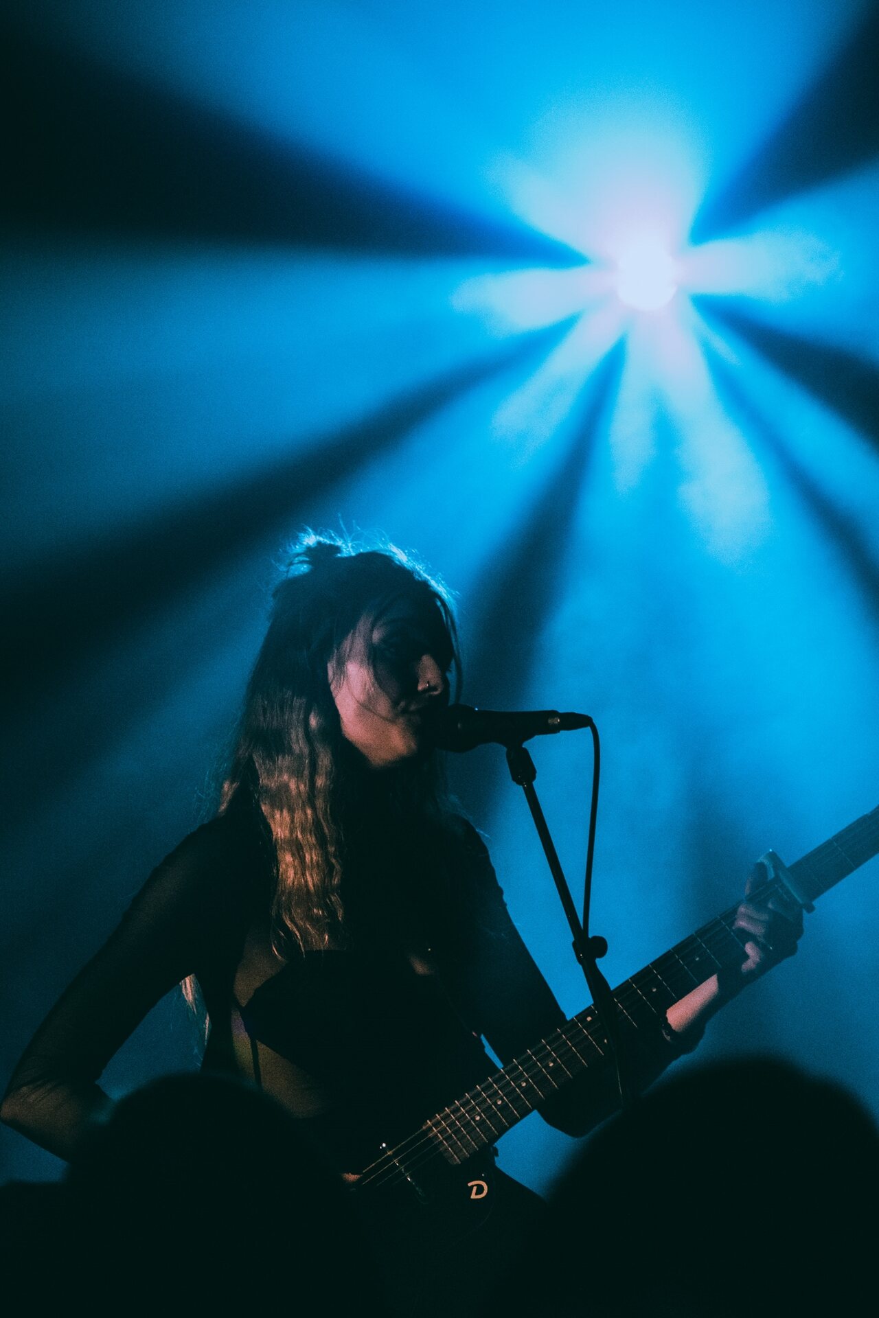 Jen @ Ancienne Belgique, Brussel