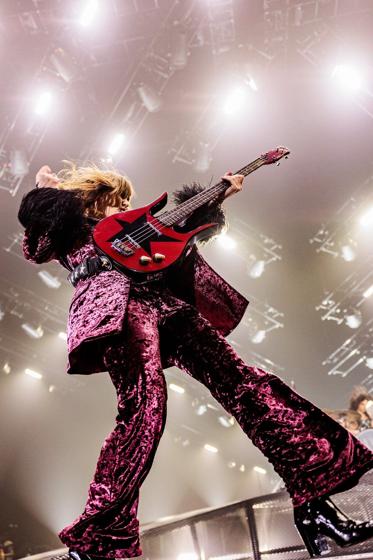 Måneskin @ Vorst Nationaal, Brussel