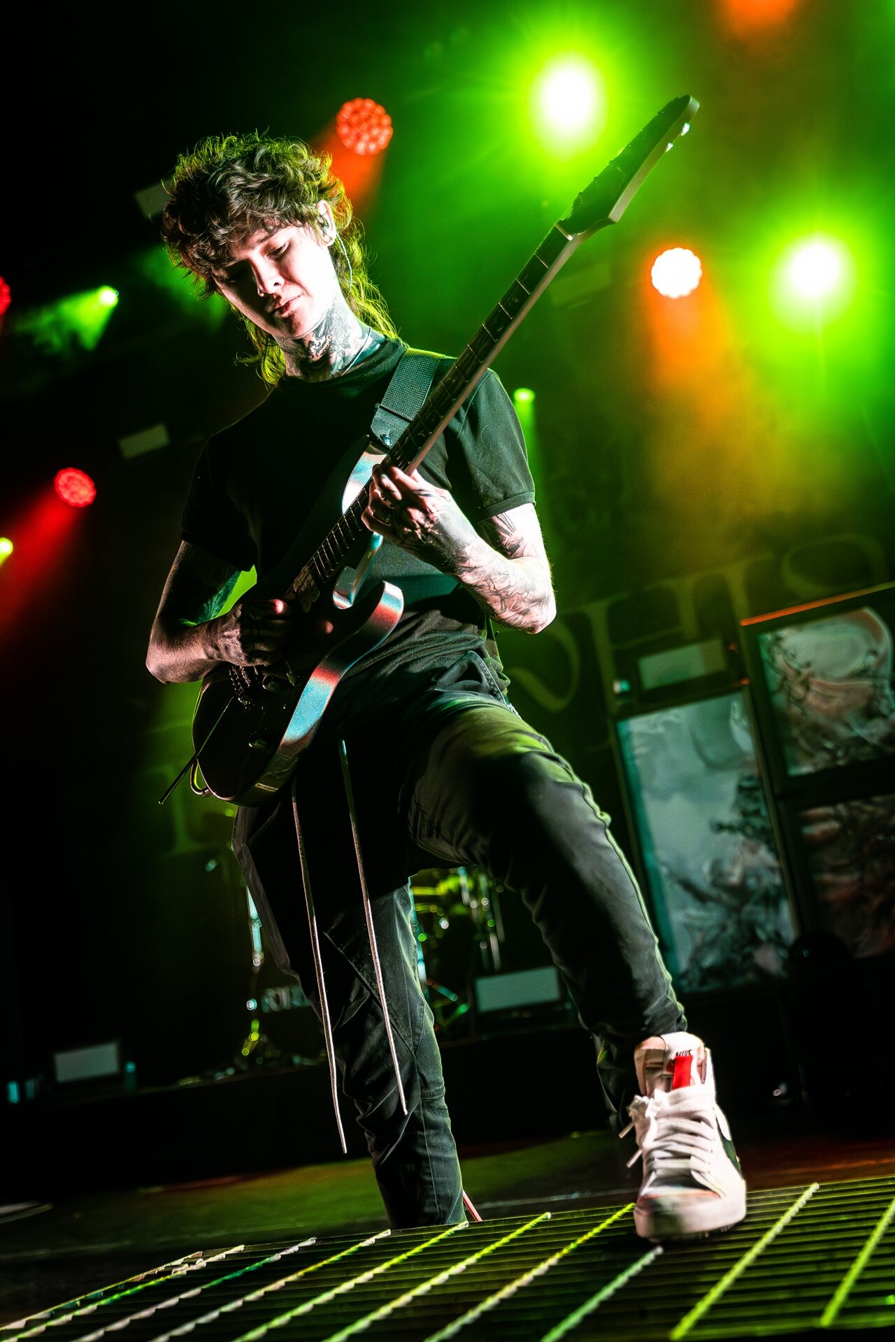 Polyphia @ Trix, Antwerpen