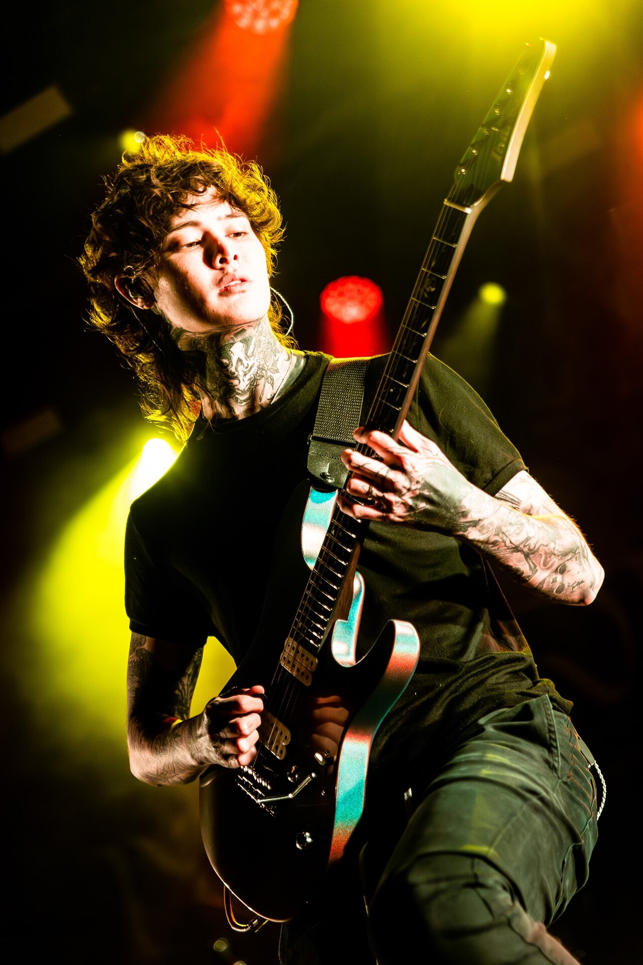 Polyphia @ Trix, Antwerpen