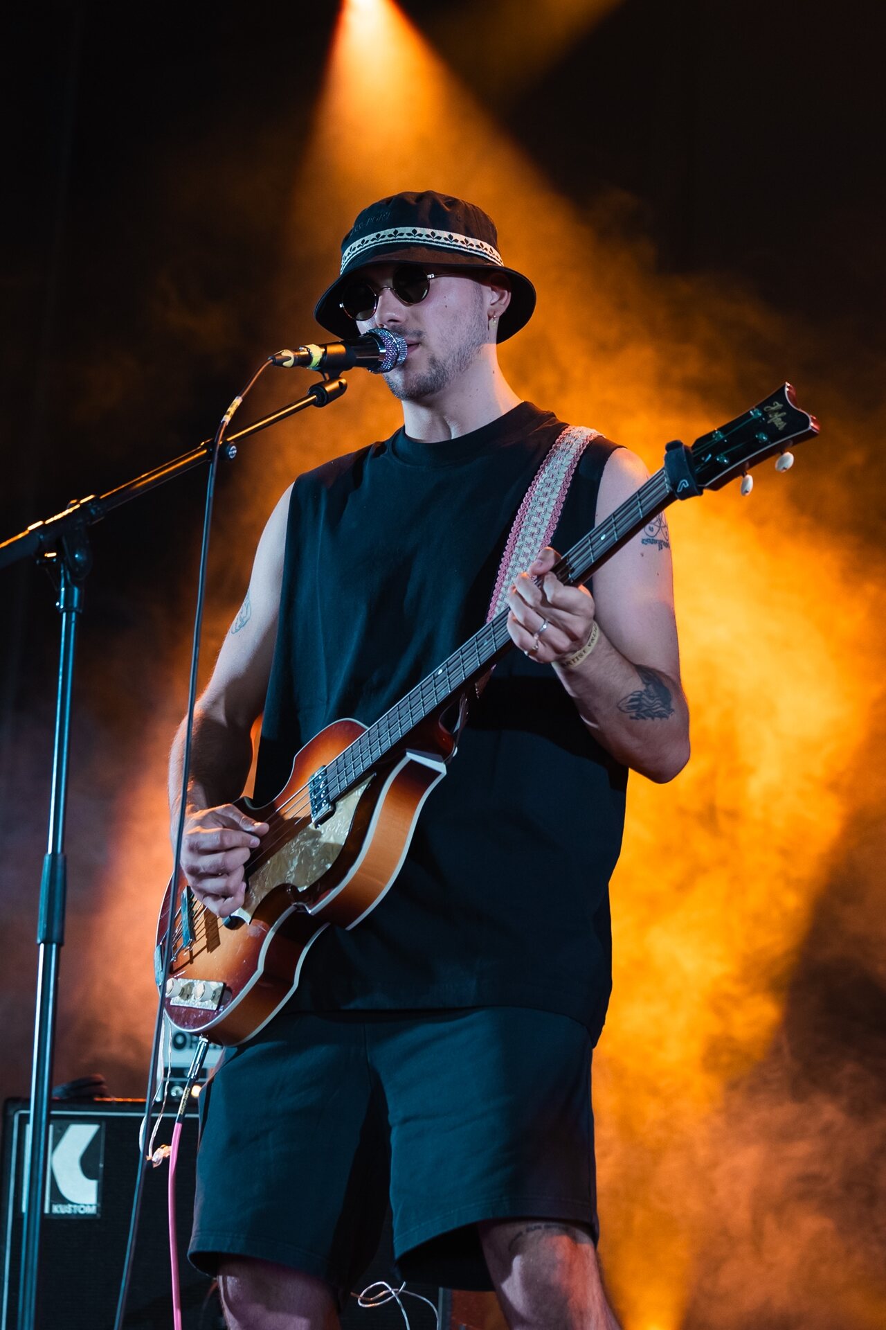 Jack Vamp & The Castle of Creep @ Rock Zottegem, Zottegem
