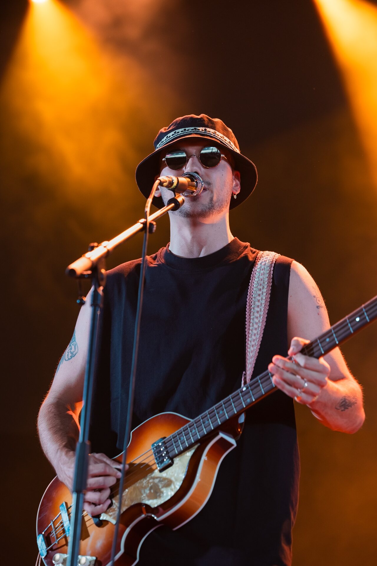 Jack Vamp & The Castle of Creep @ Rock Zottegem, Zottegem