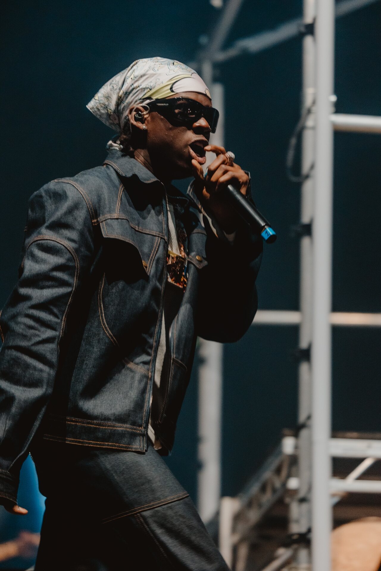 Rema @ Pukkelpop 2023, Kiewit