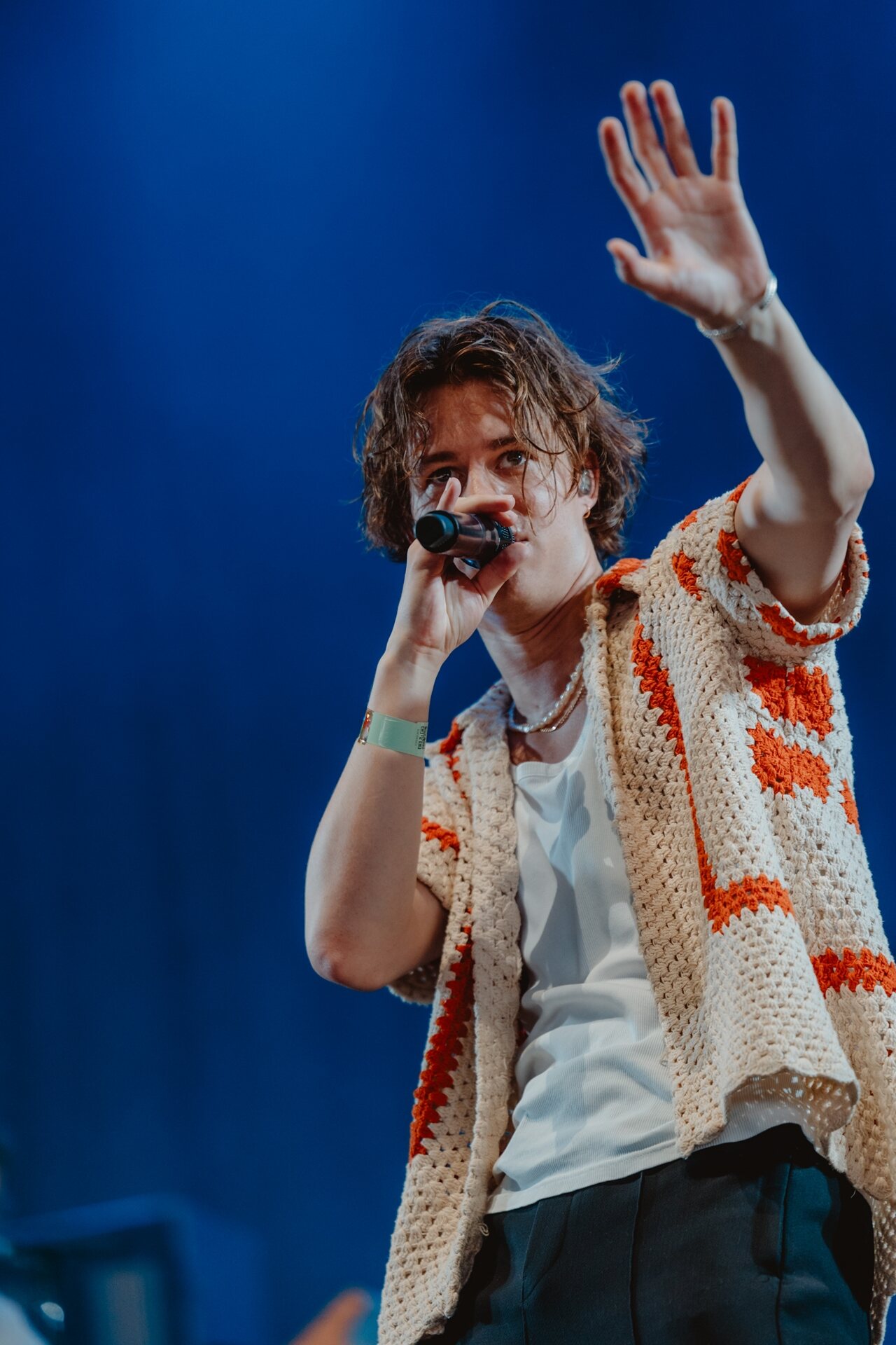 Giant Rooks @ Pukkelpop 2023, Kiewit