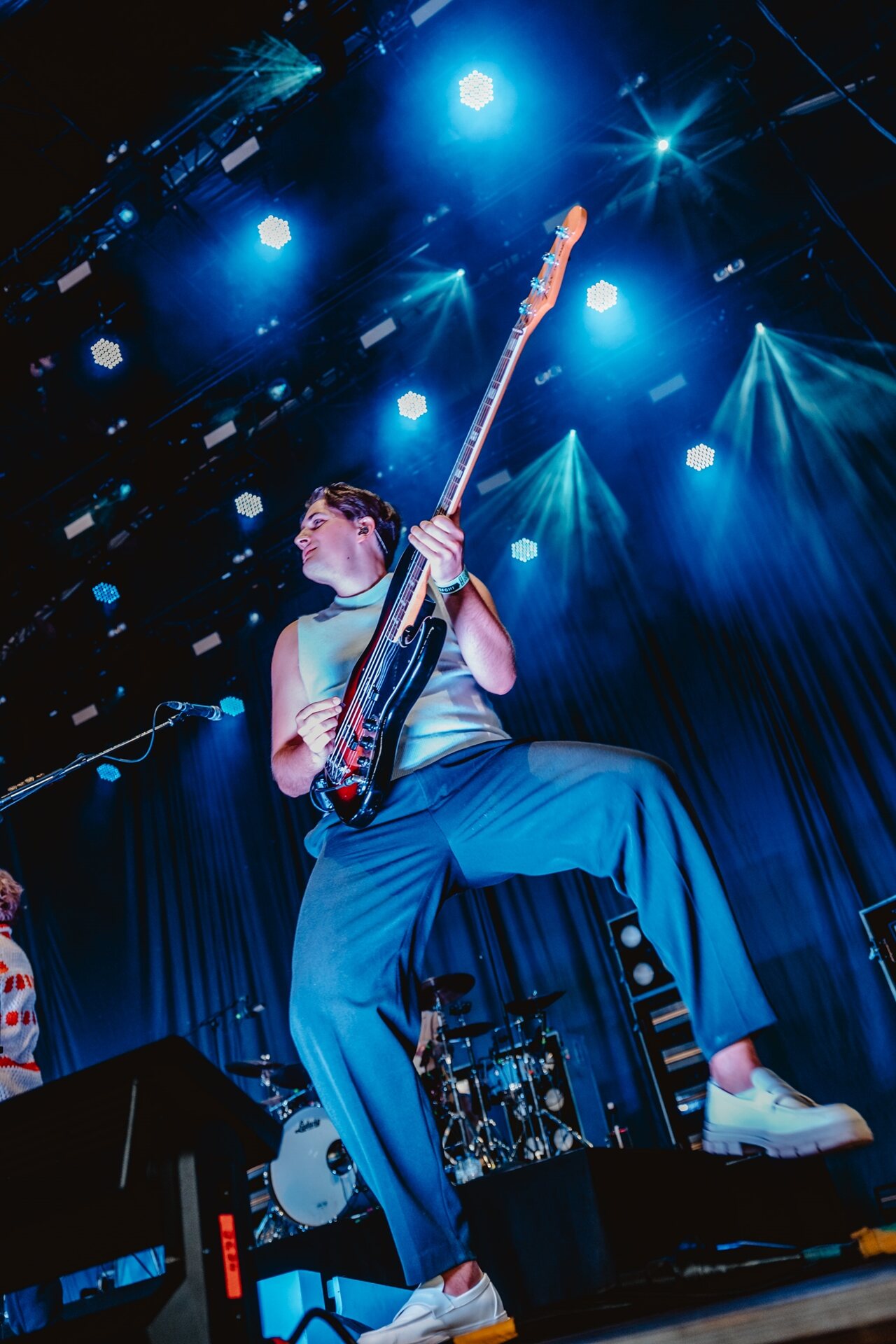 Giant Rooks @ Pukkelpop 2023, Kiewit