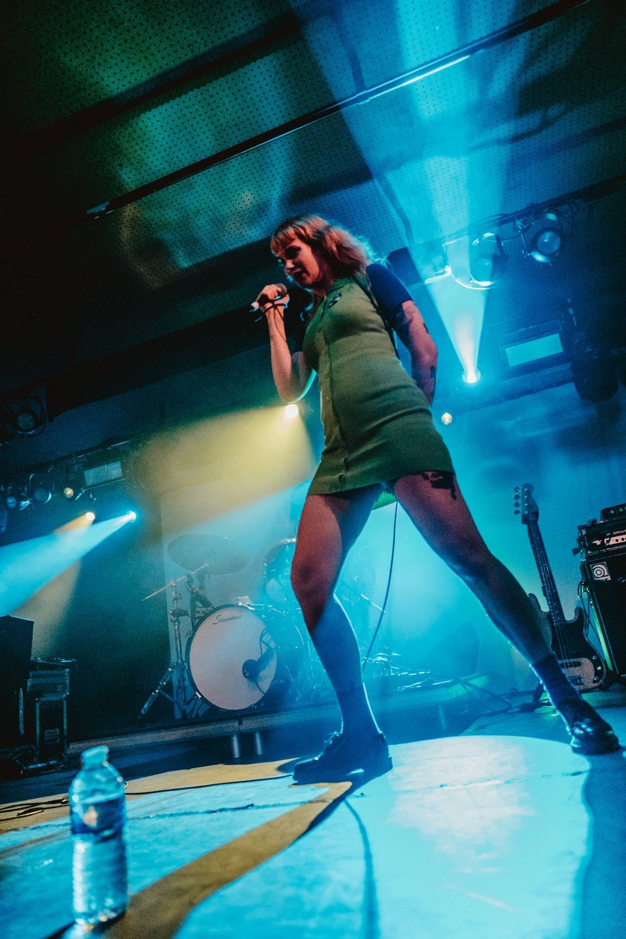 Es @ Trix, Antwerpen