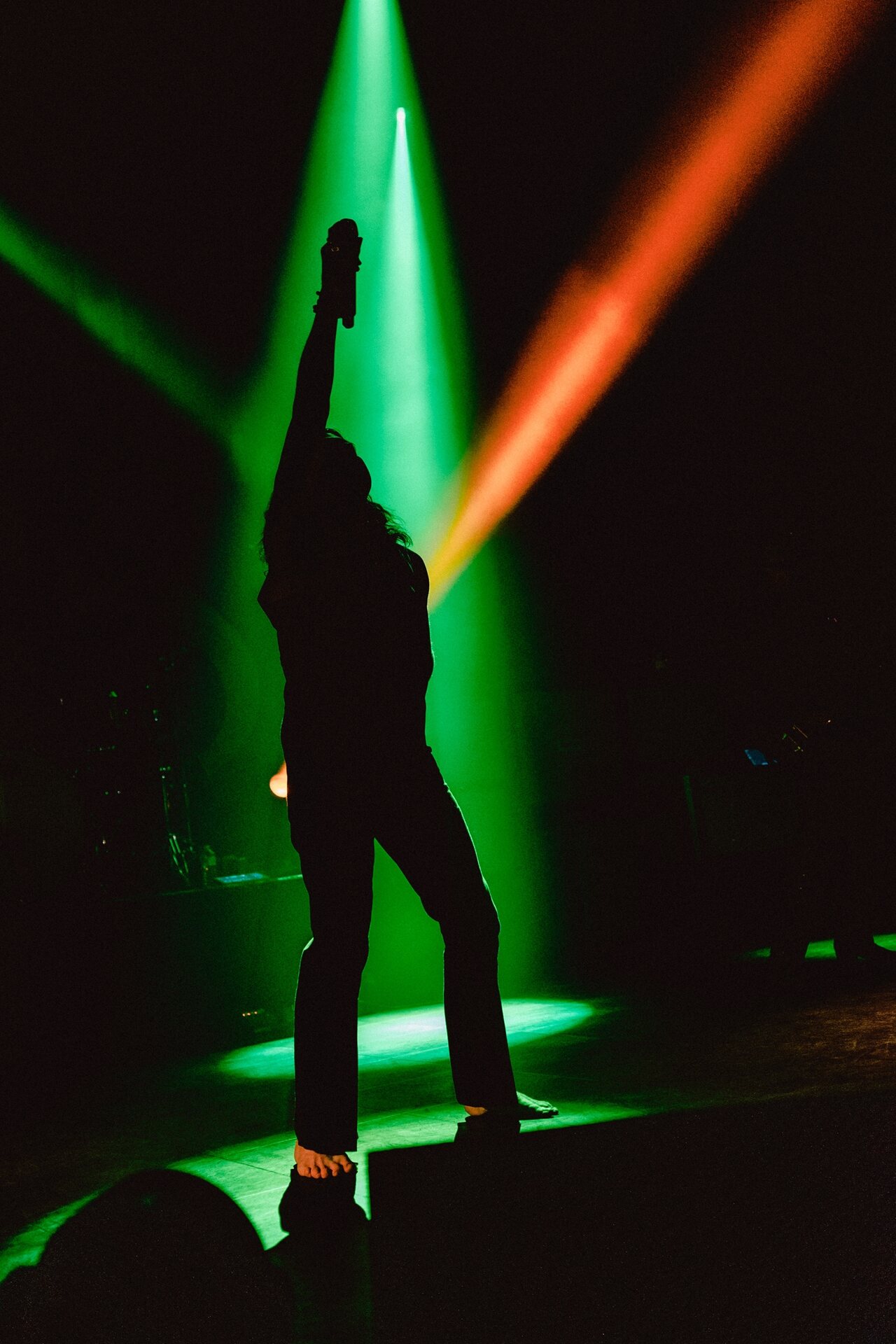 Rival Sons @ Ancienne Belgique, Brussel