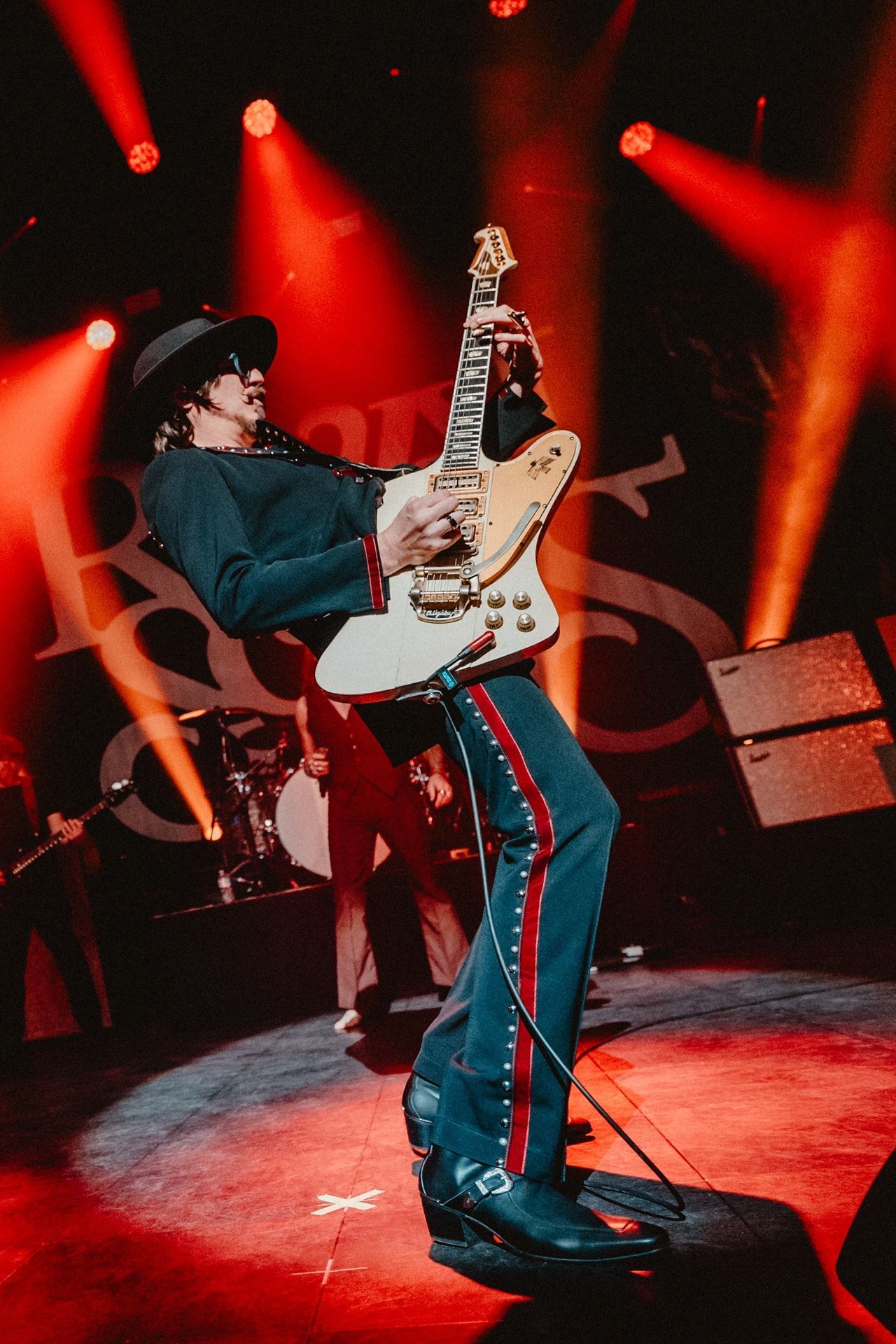 Rival Sons @ Ancienne Belgique, Brussel