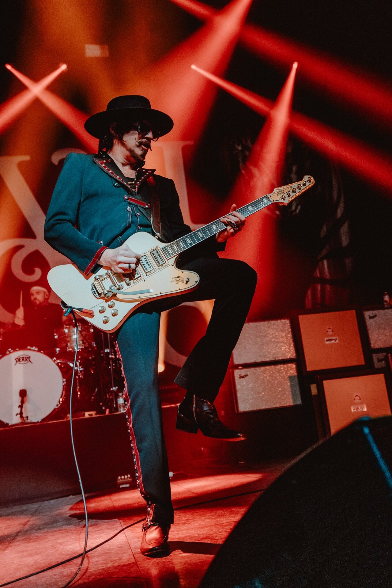 Rival Sons @ Ancienne Belgique, Brussel