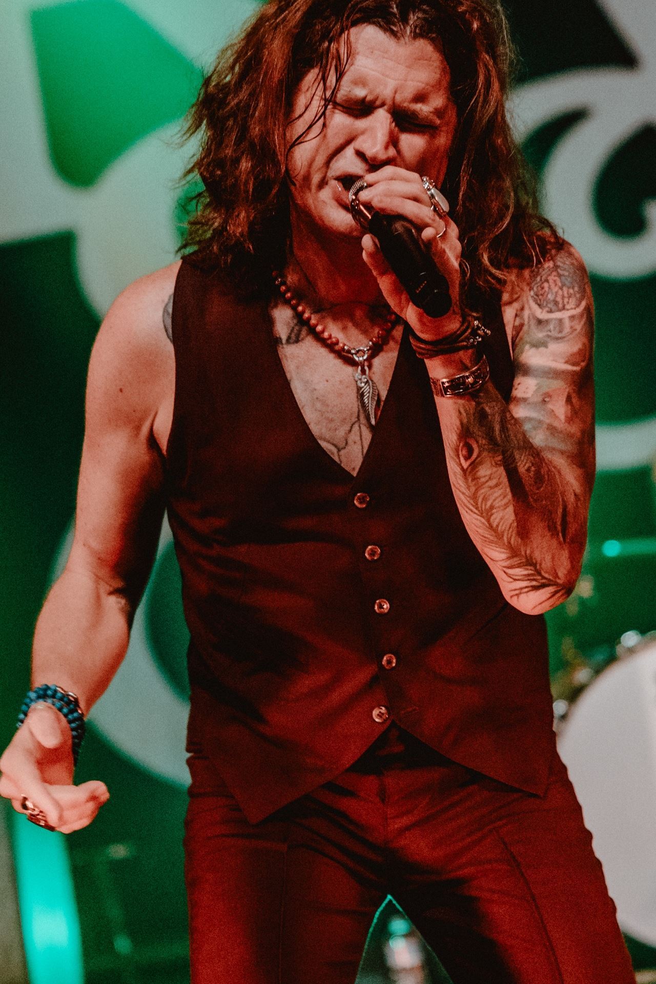 Rival Sons @ Ancienne Belgique, Brussel