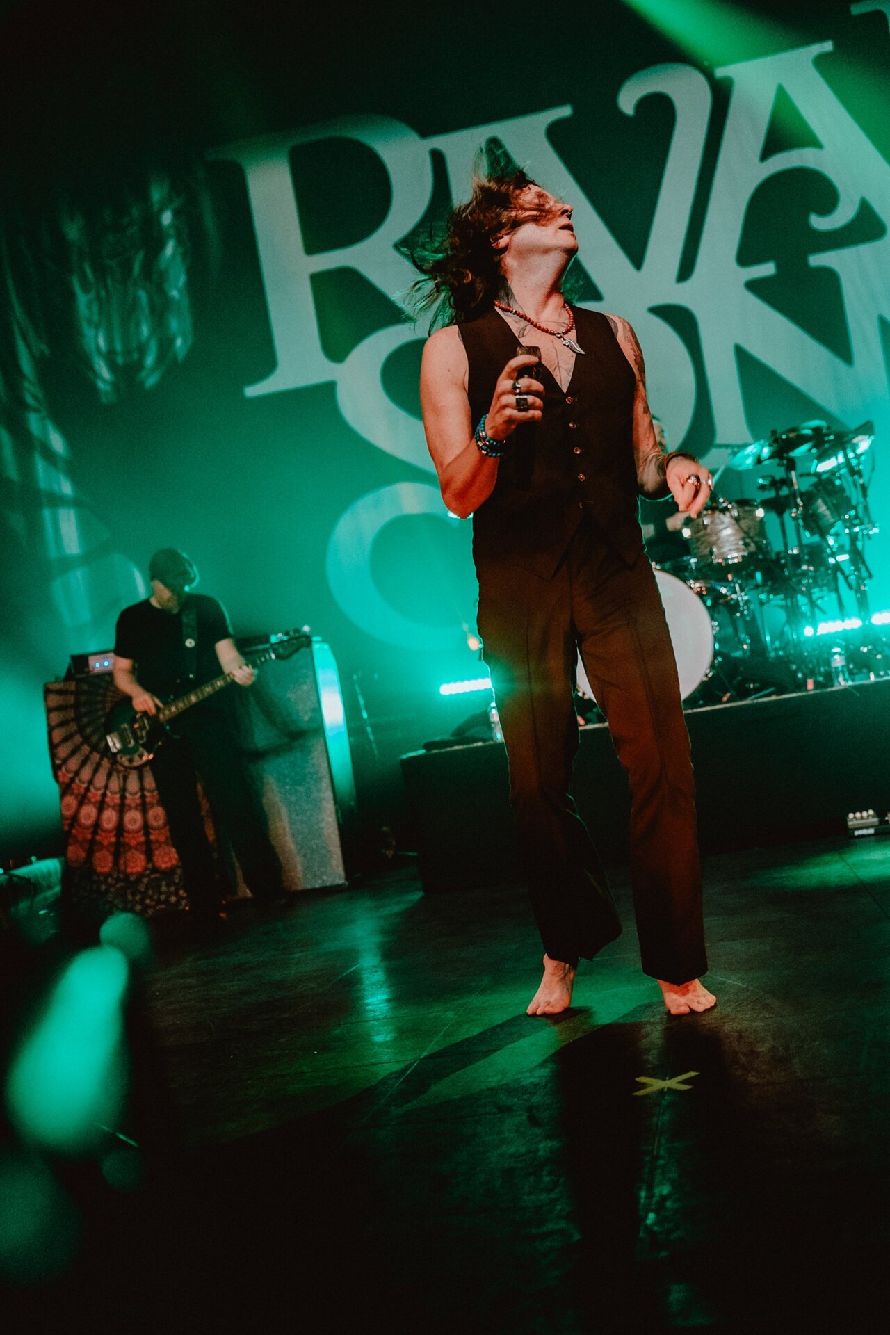 Rival Sons @ Ancienne Belgique, Brussel