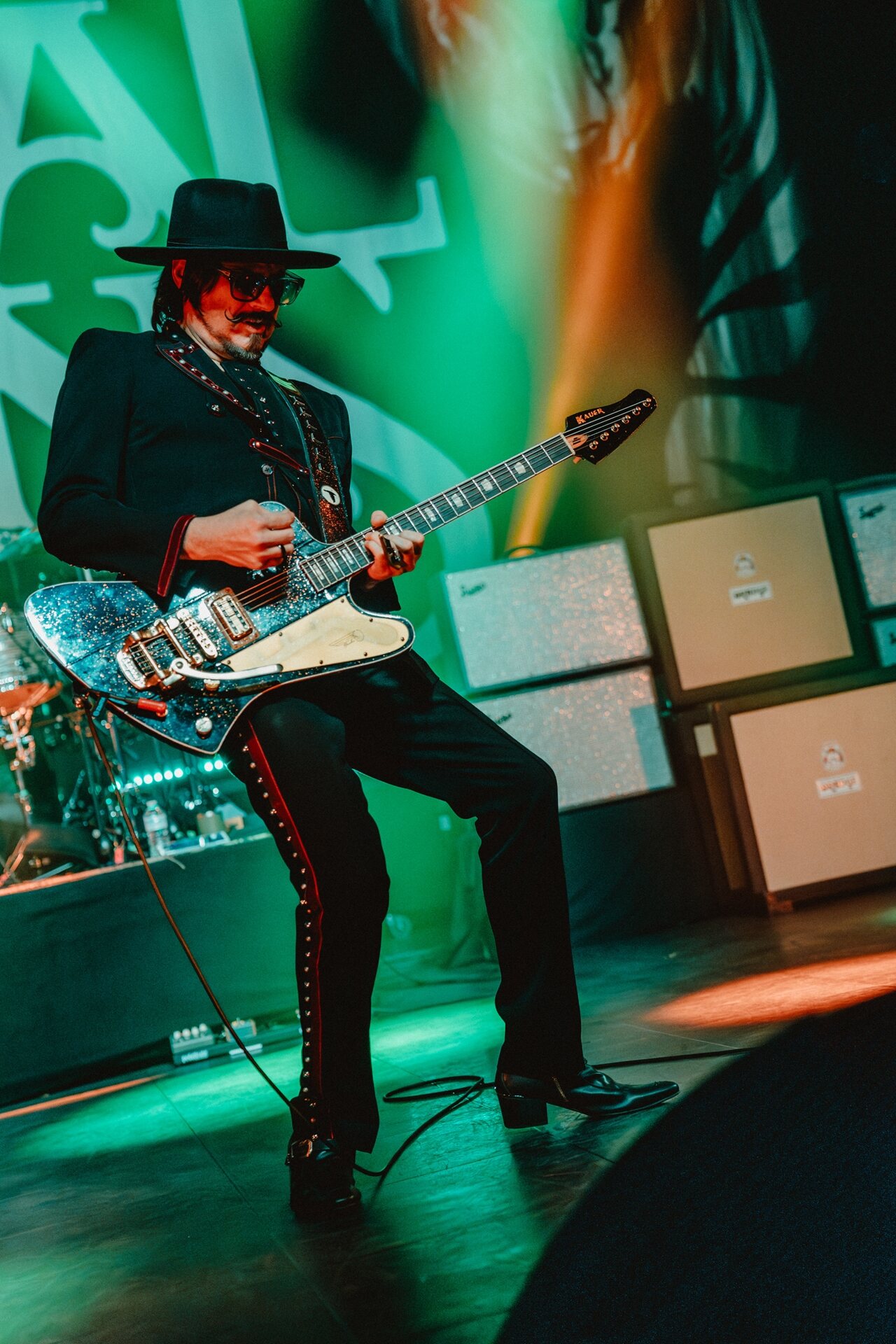 Rival Sons @ Ancienne Belgique, Brussel