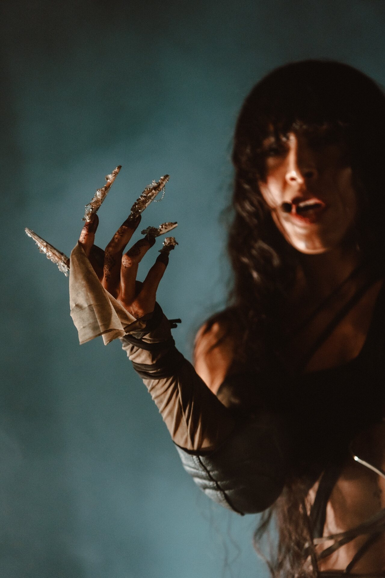 Loreen @ Trix, Antwerpen