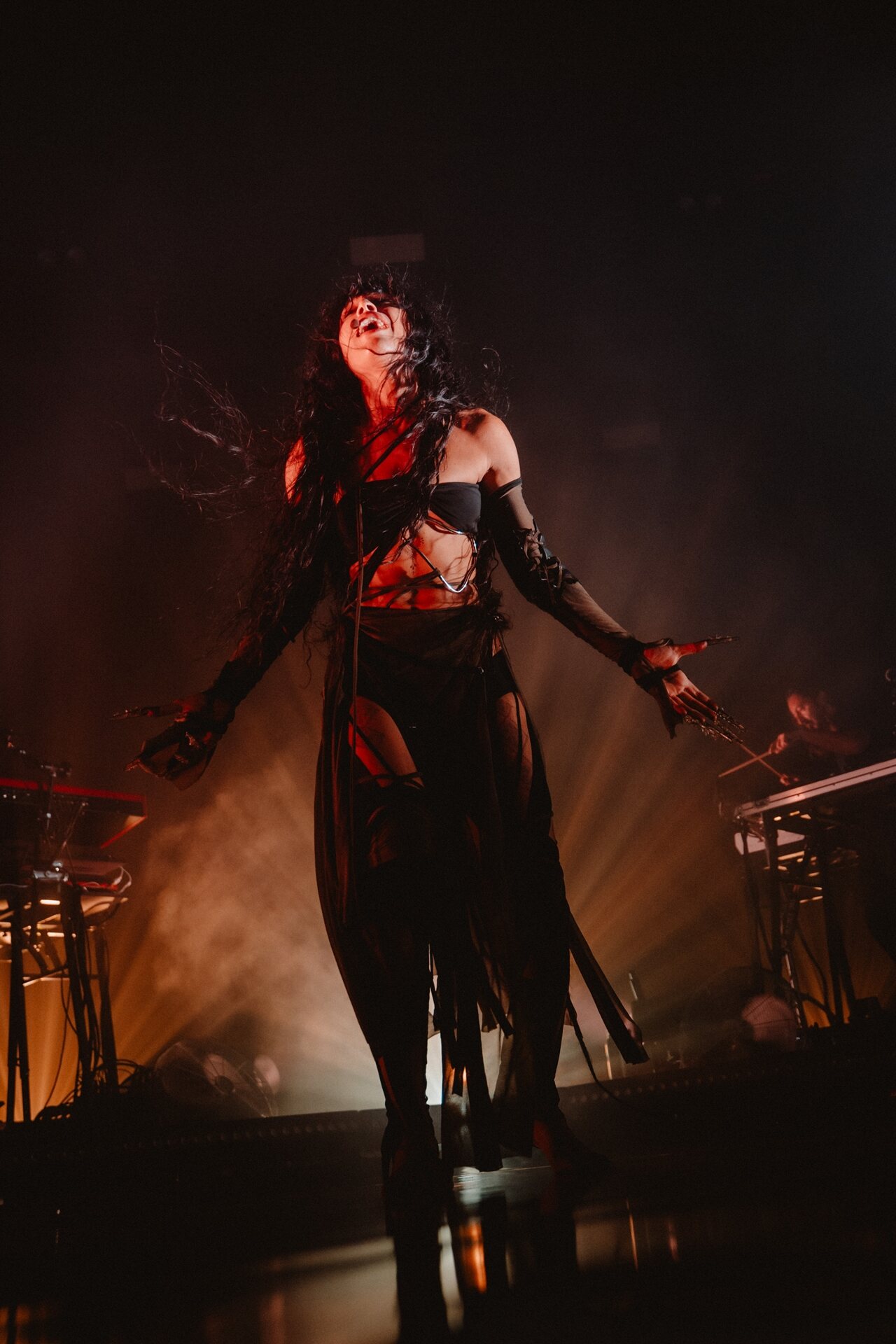 Loreen @ Trix, Antwerpen