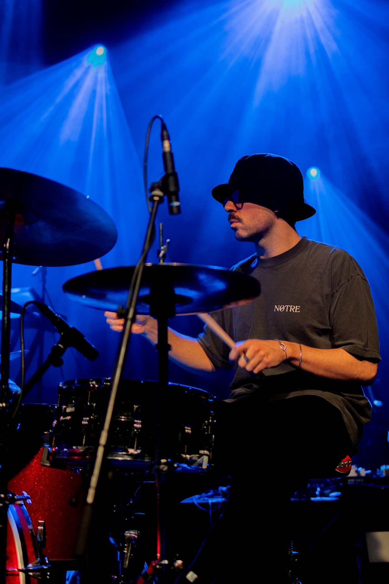 Silas Short @ Trix Zaal, Antwerpen