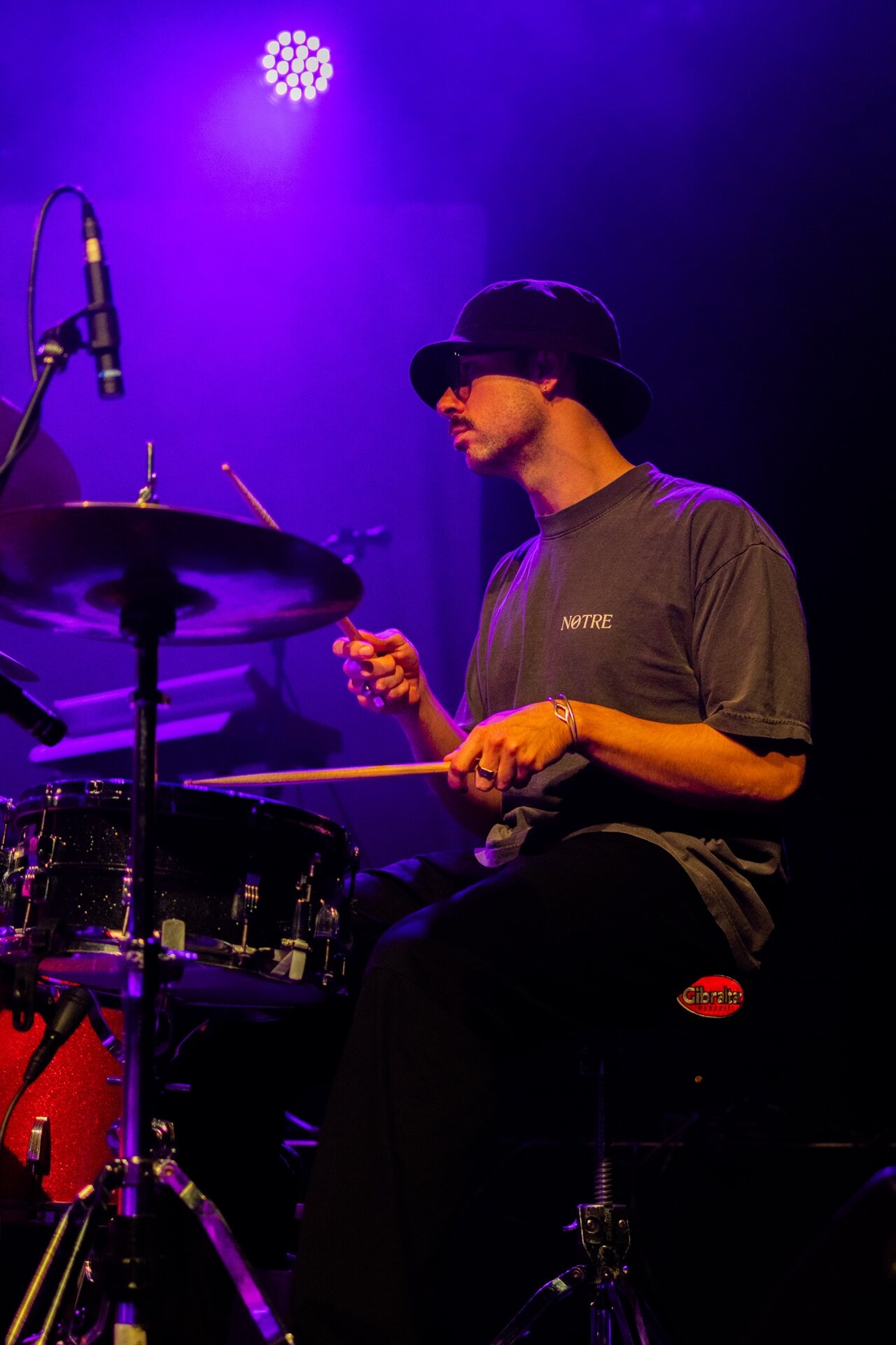 Silas Short @ Trix Zaal, Antwerpen