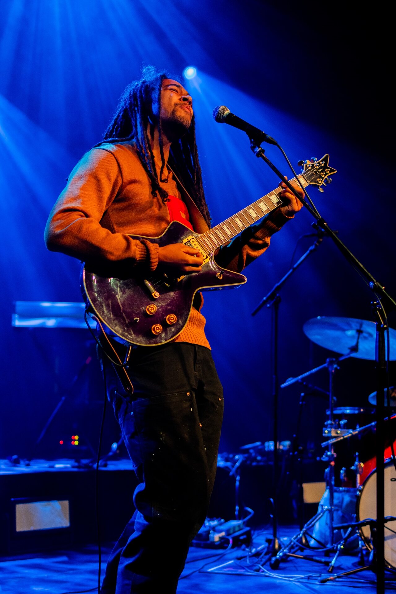 Silas Short @ Trix Zaal, Antwerpen