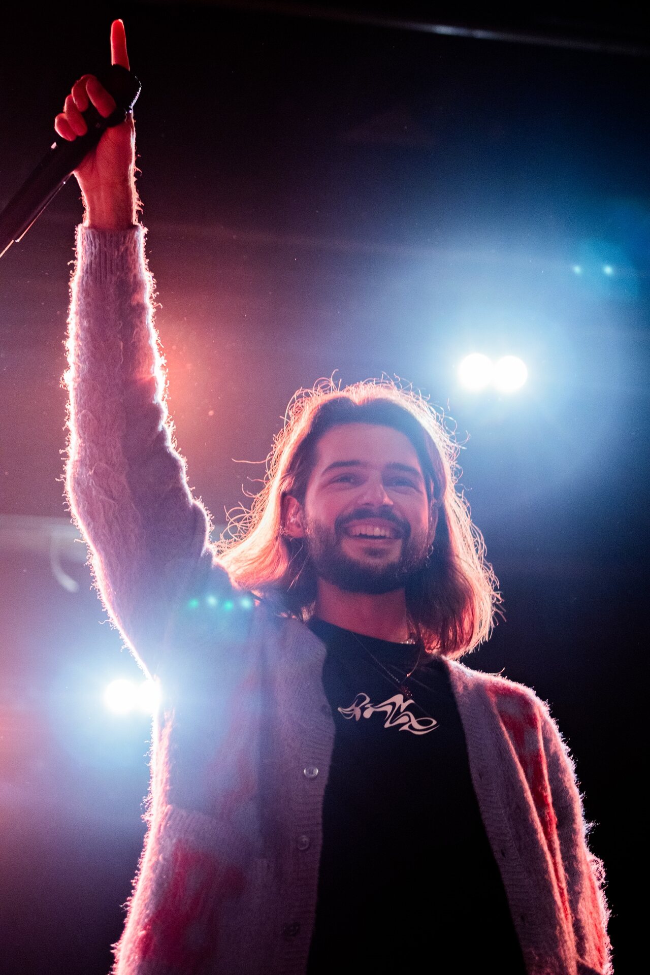 blackwave @ Trix zaal, Antwerpen