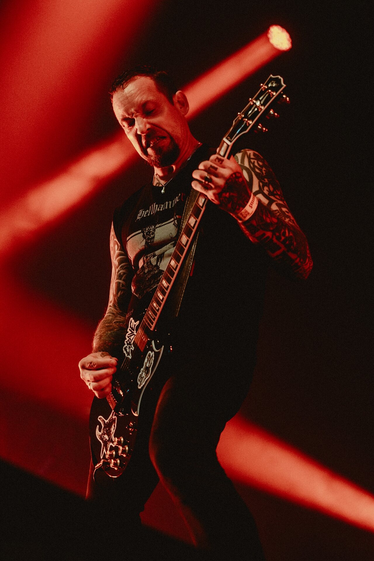 Asinhell @ Graspop Metal Meeting 2024, Dessel