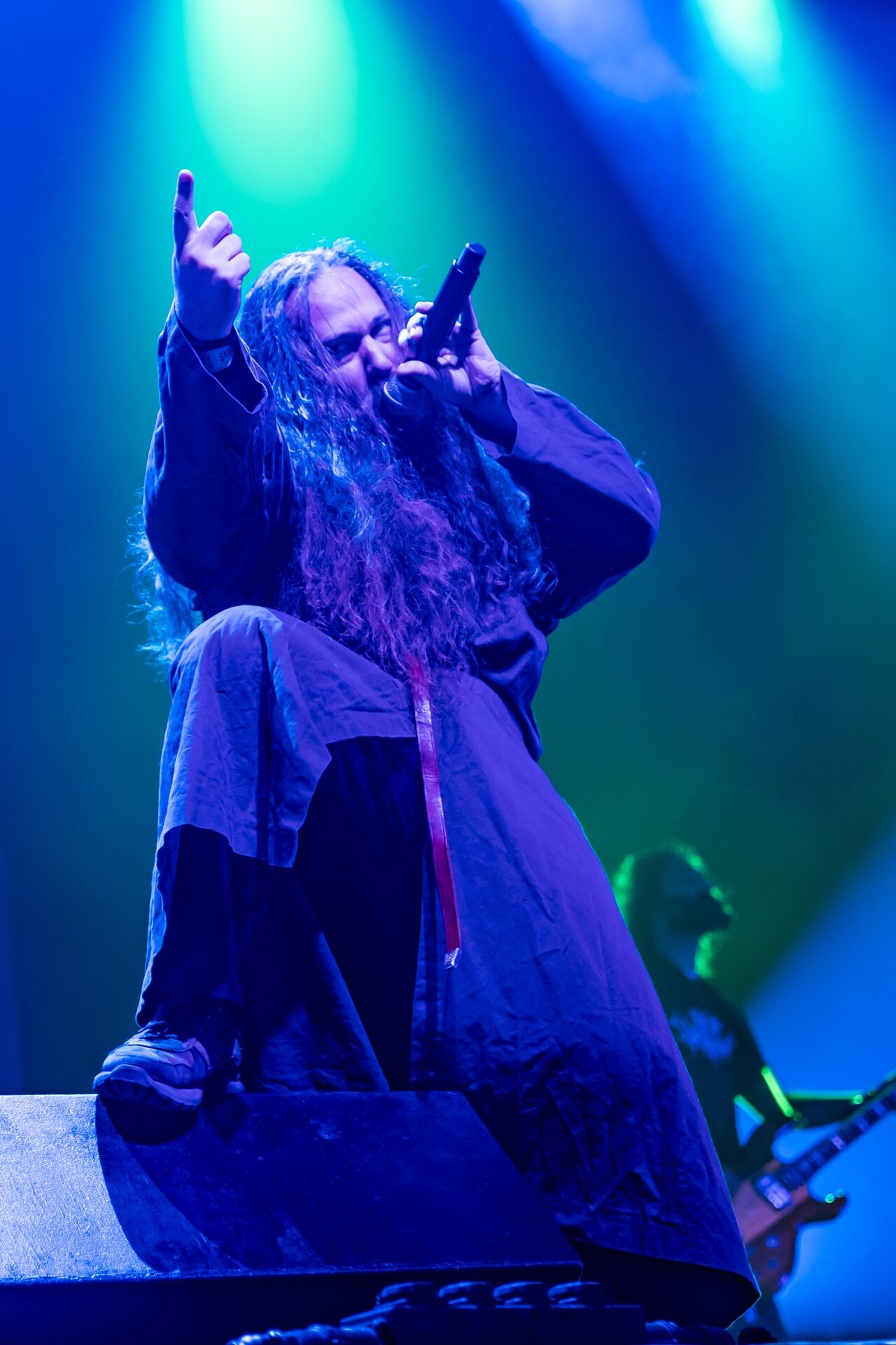 Svartsot @ Graspop Metal Meeting 2024, Dessel