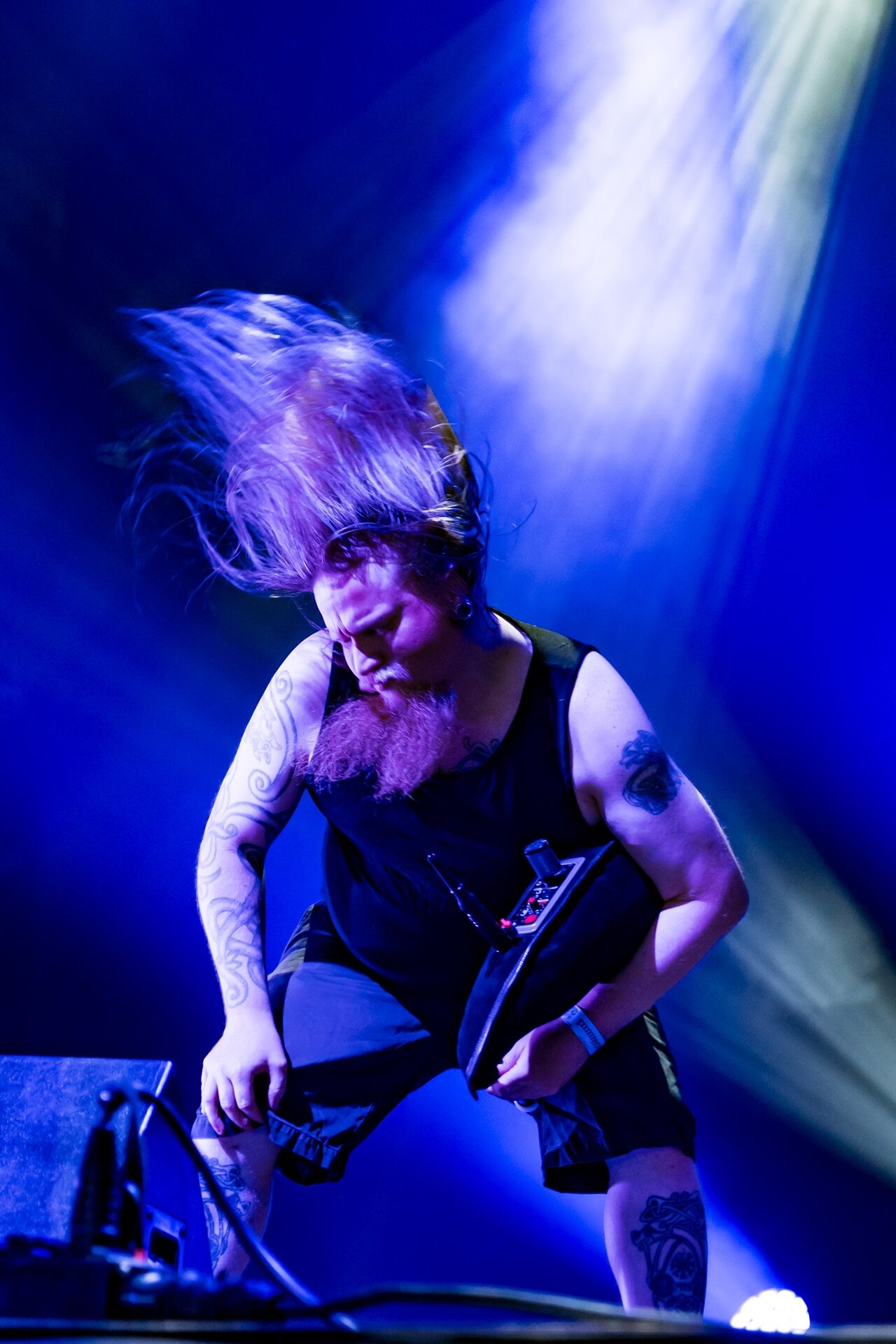 Svartsot @ Graspop Metal Meeting 2024, Dessel