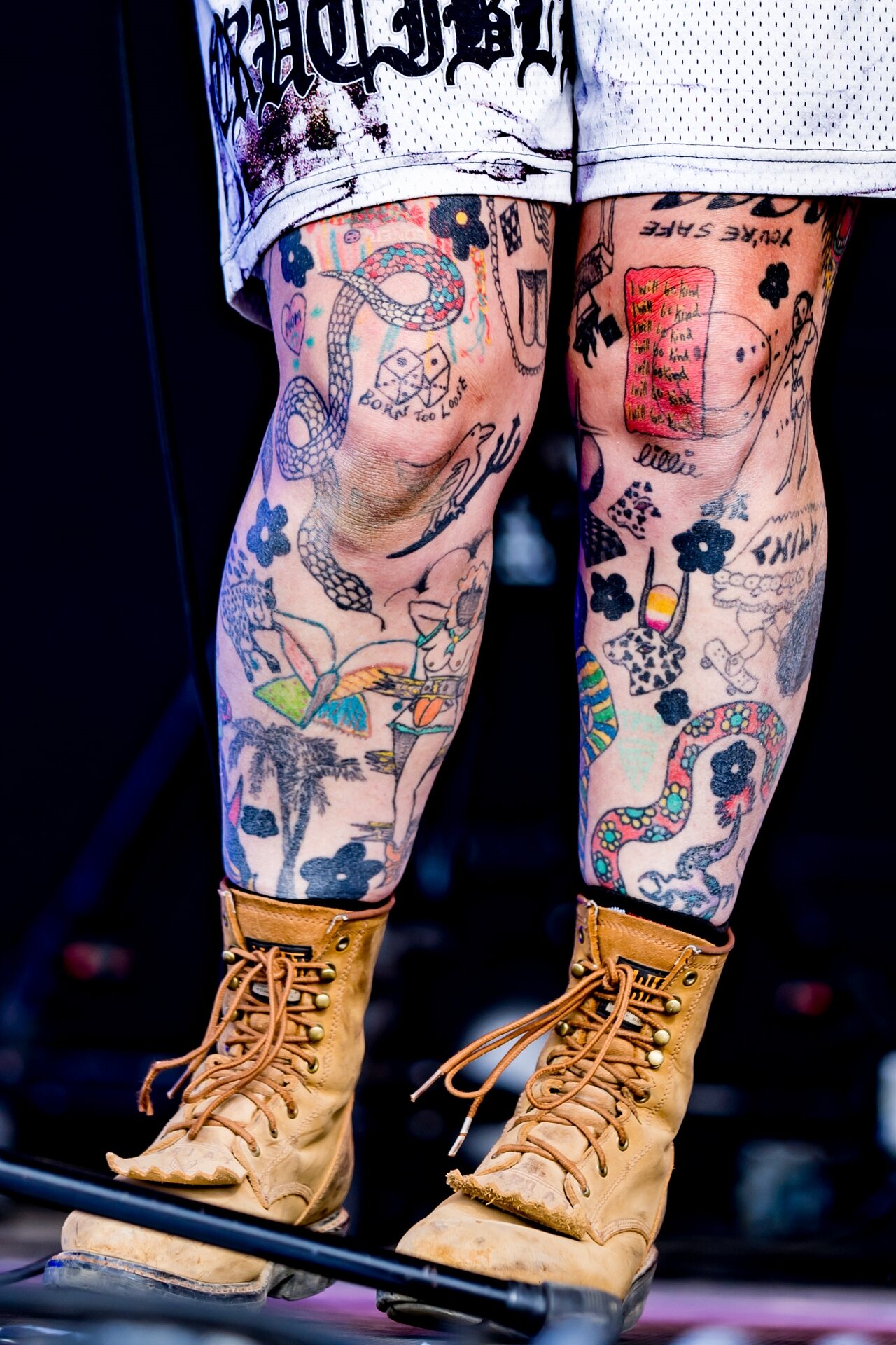 Dehd @ Rock Werchter 2024, Werchter