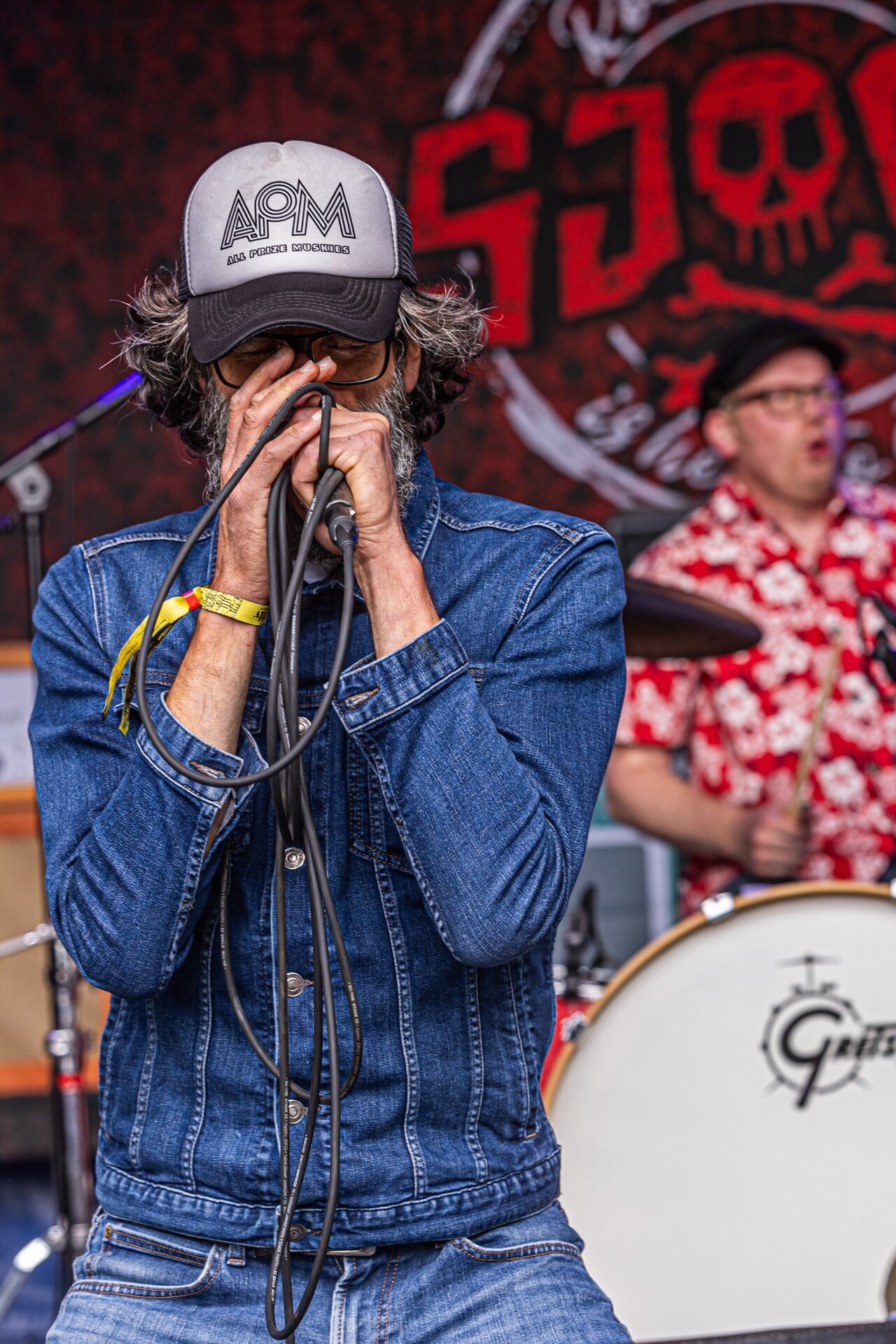 Bad Samaritans @ Sjock Festival 2024, Gierle