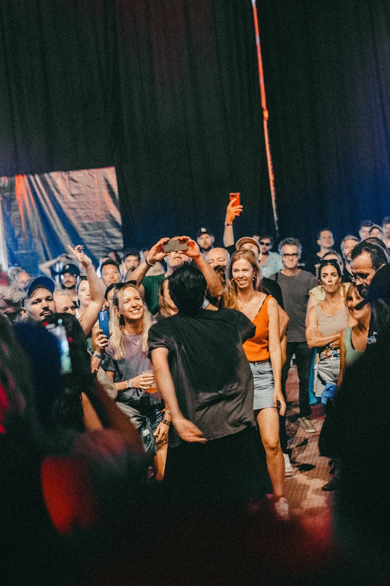 Model/Actriz @ Pinkpop 2024, Kiewit