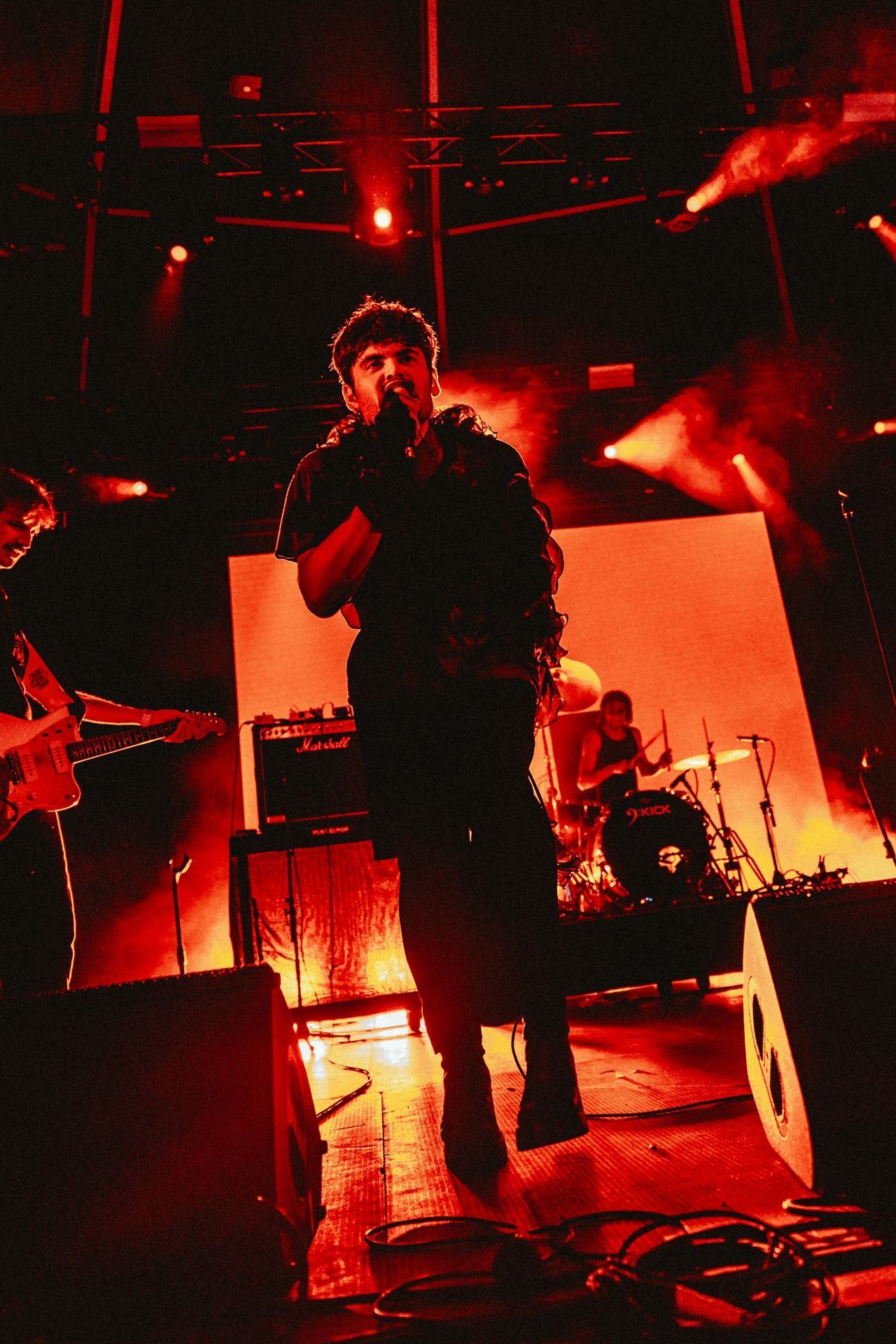 Model/Actriz @ Pinkpop 2024, Kiewit