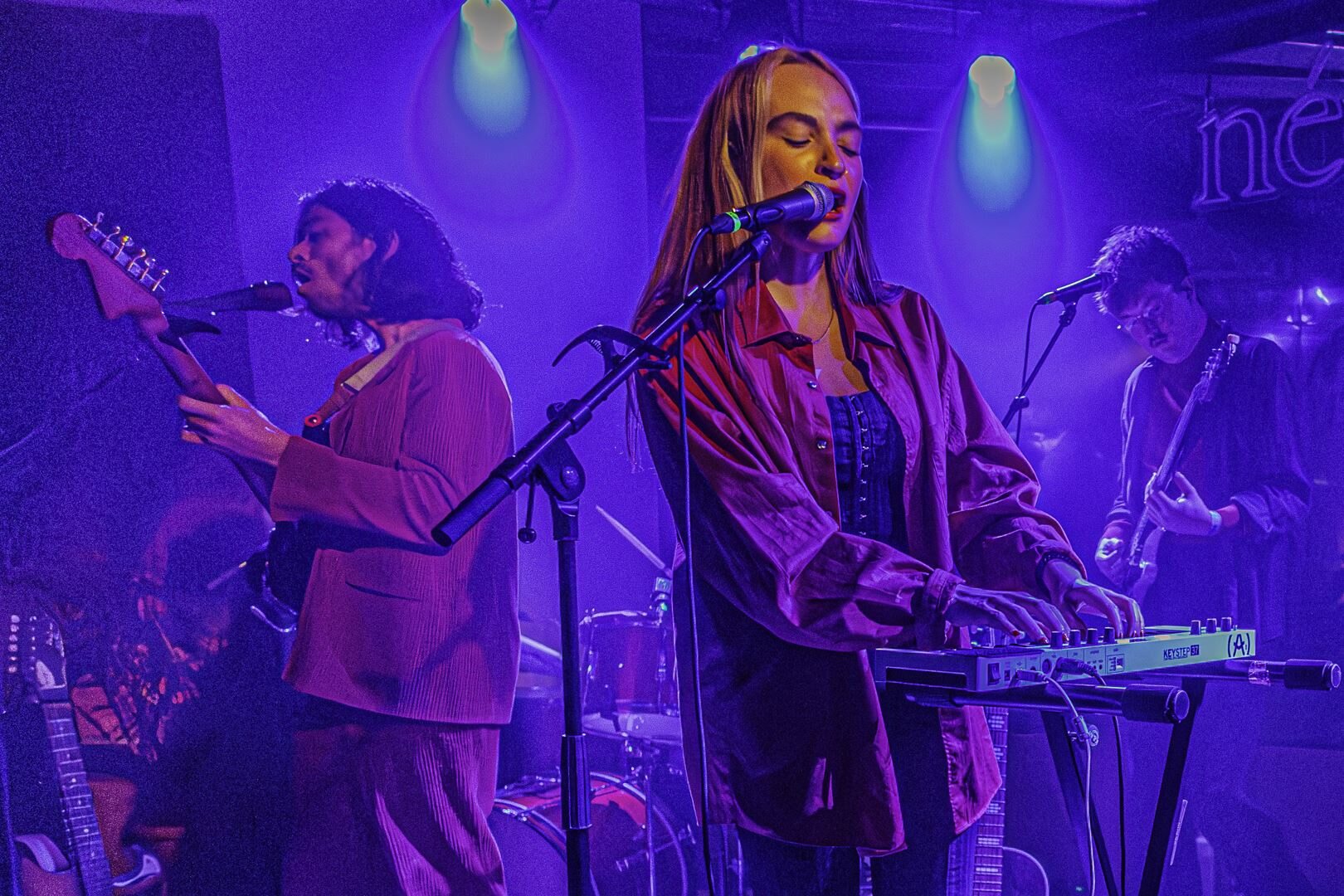 Neomi @ De Roma 12 December 2023