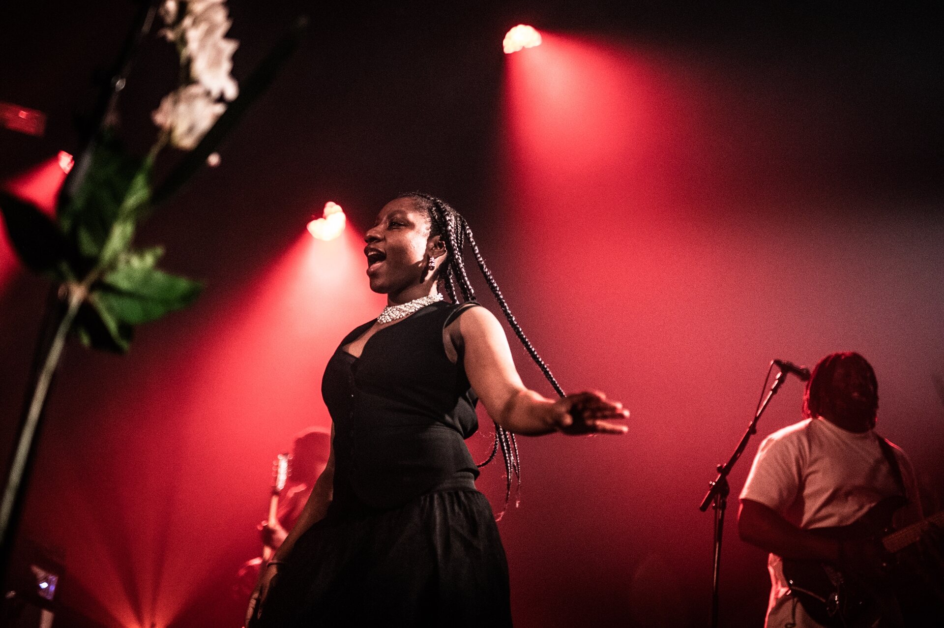 Kokoroko @ Ancienne Belgique