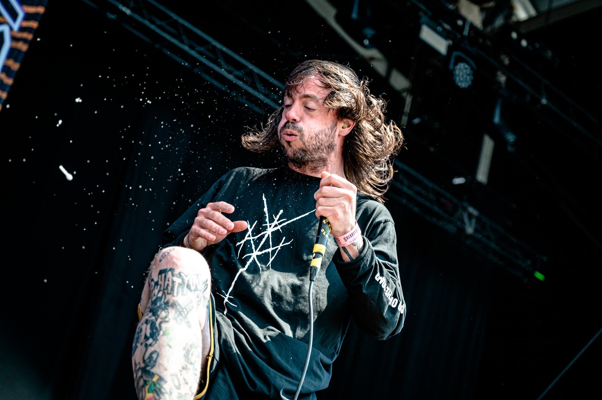 Cancer Bats @ Graspop Metal Meeting 2023, Dessel