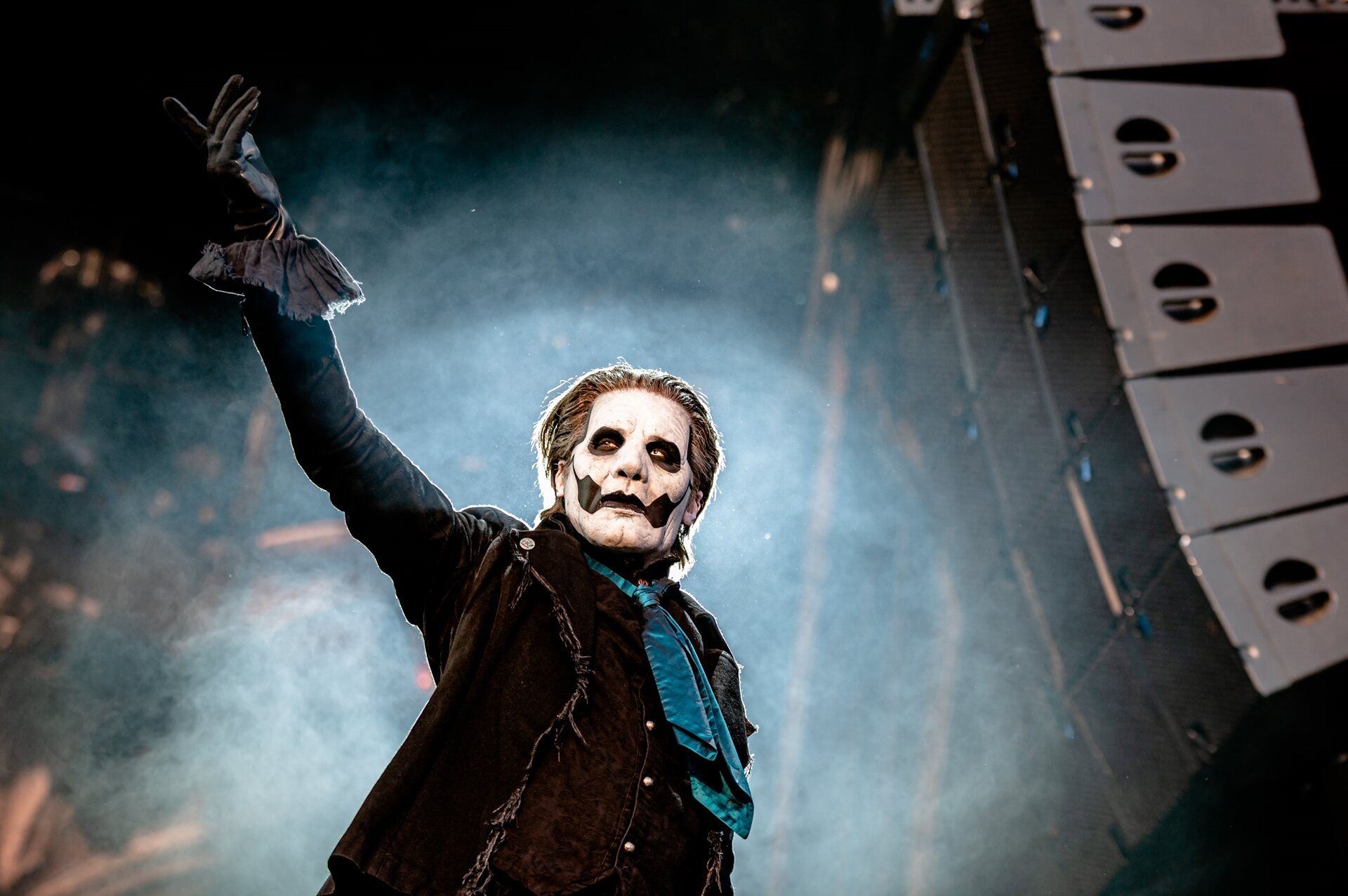 Ghost @ Graspop Metal Meeting 2023, Dessel