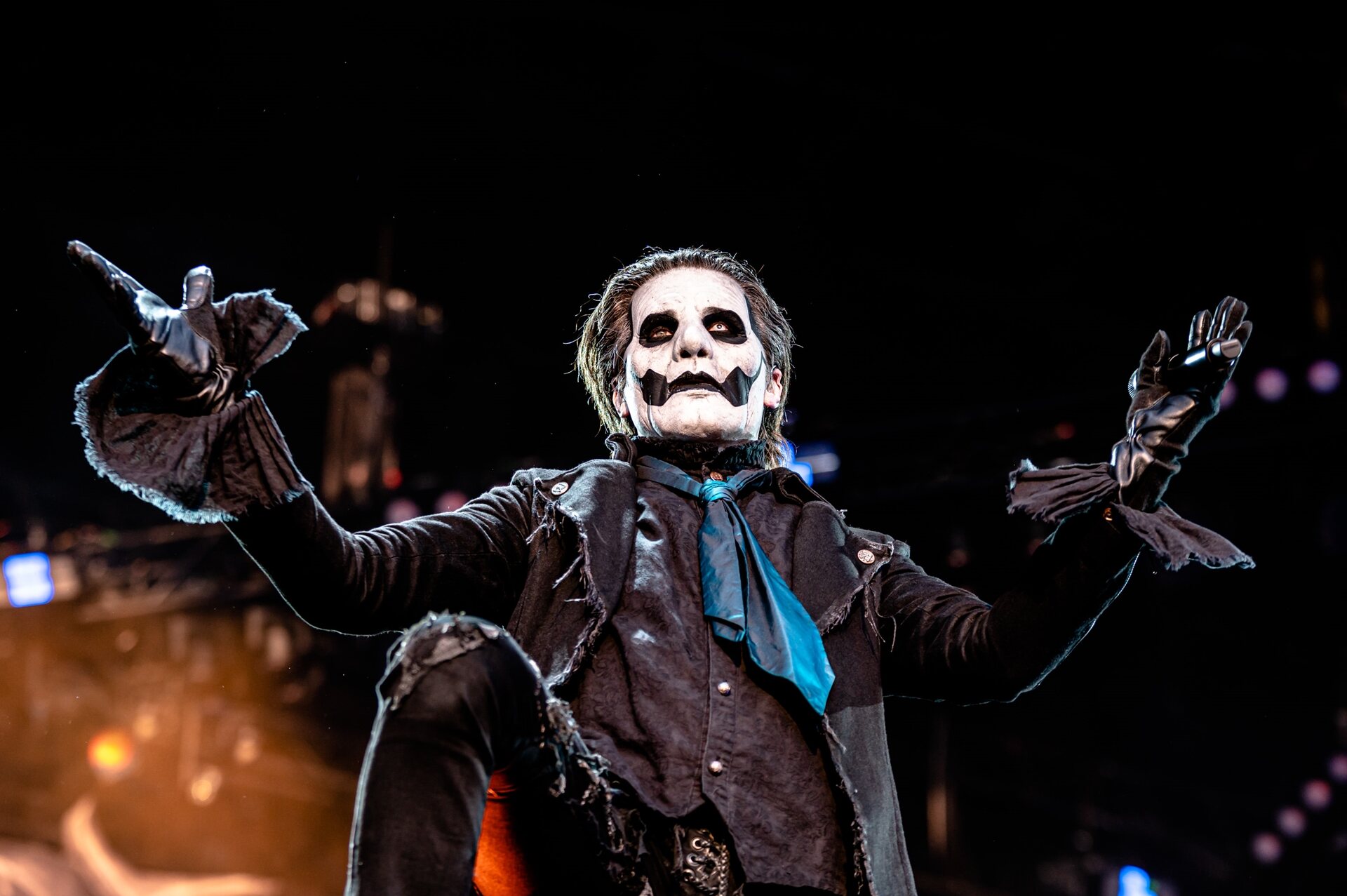Ghost @ Graspop Metal Meeting 2023, Dessel