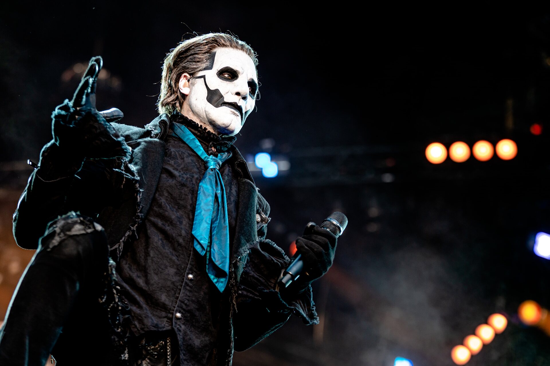 Ghost @ Graspop Metal Meeting 2023, Dessel