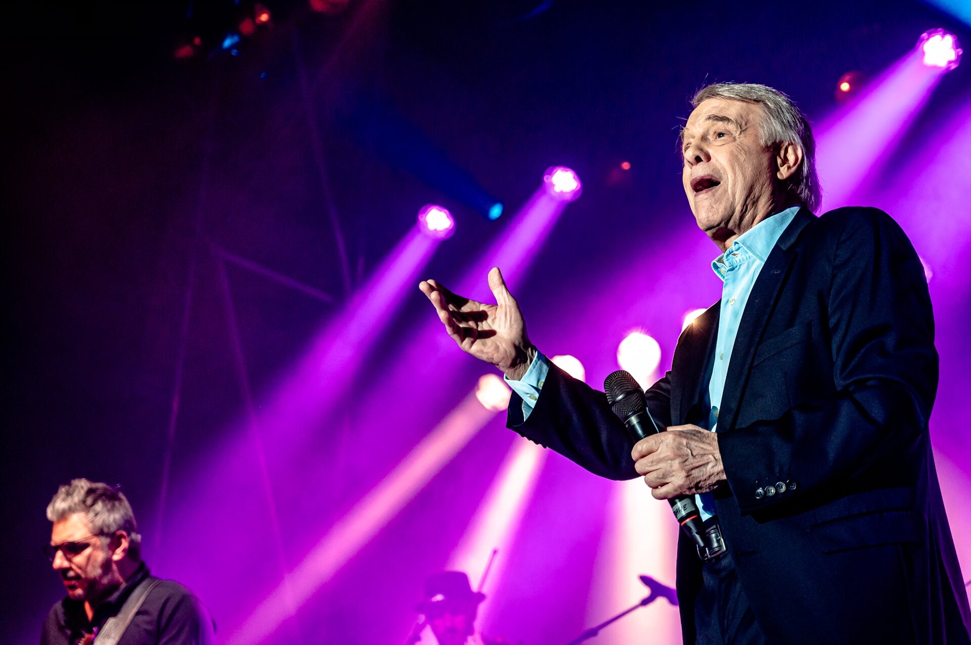 Salvatore Adamo @ Moenfeest 2023, Moen