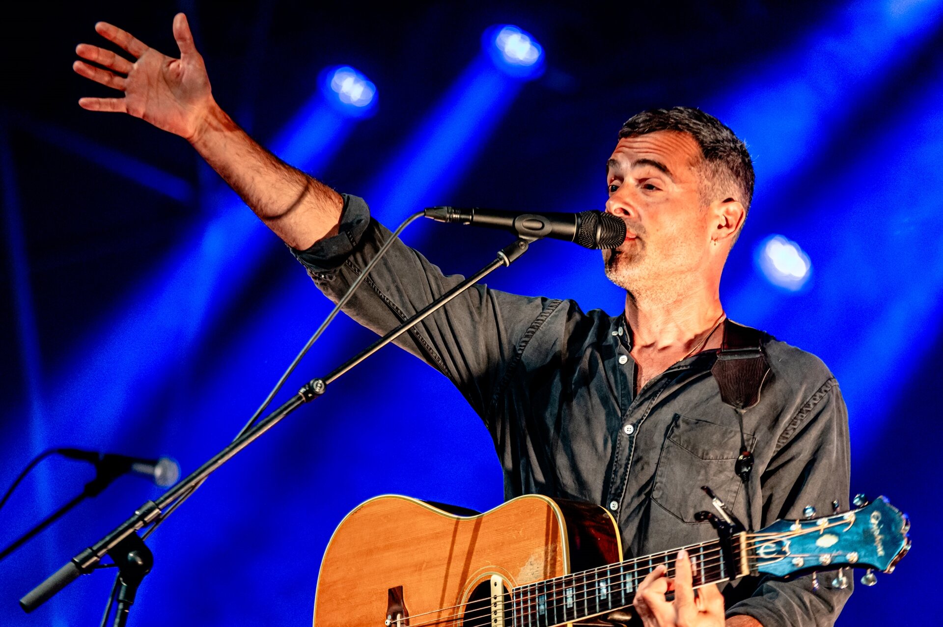 Gabriel Rios @ Moenfeest 2023, Moen