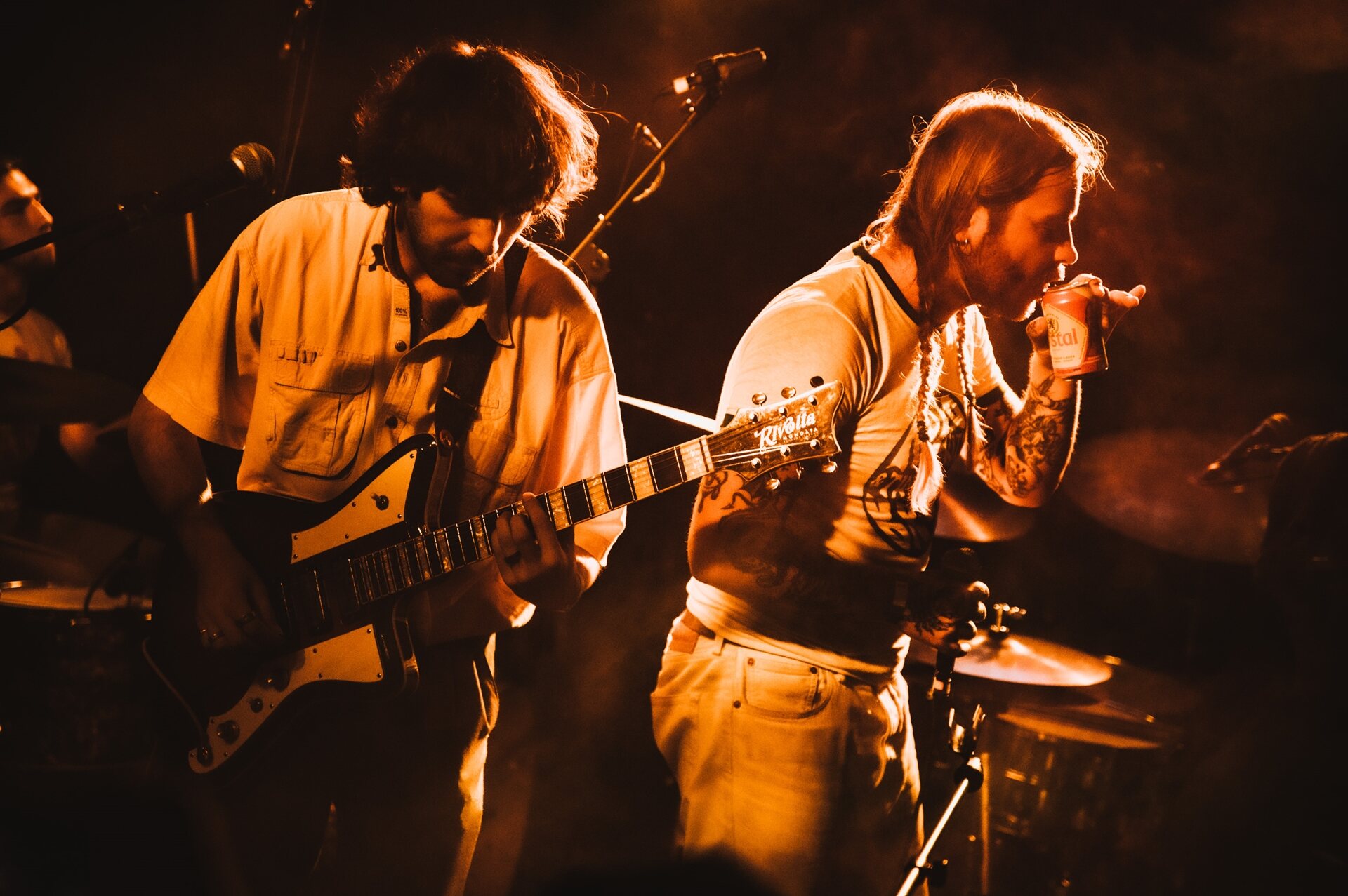 Mojo & The Kitchen brothes @ Trix