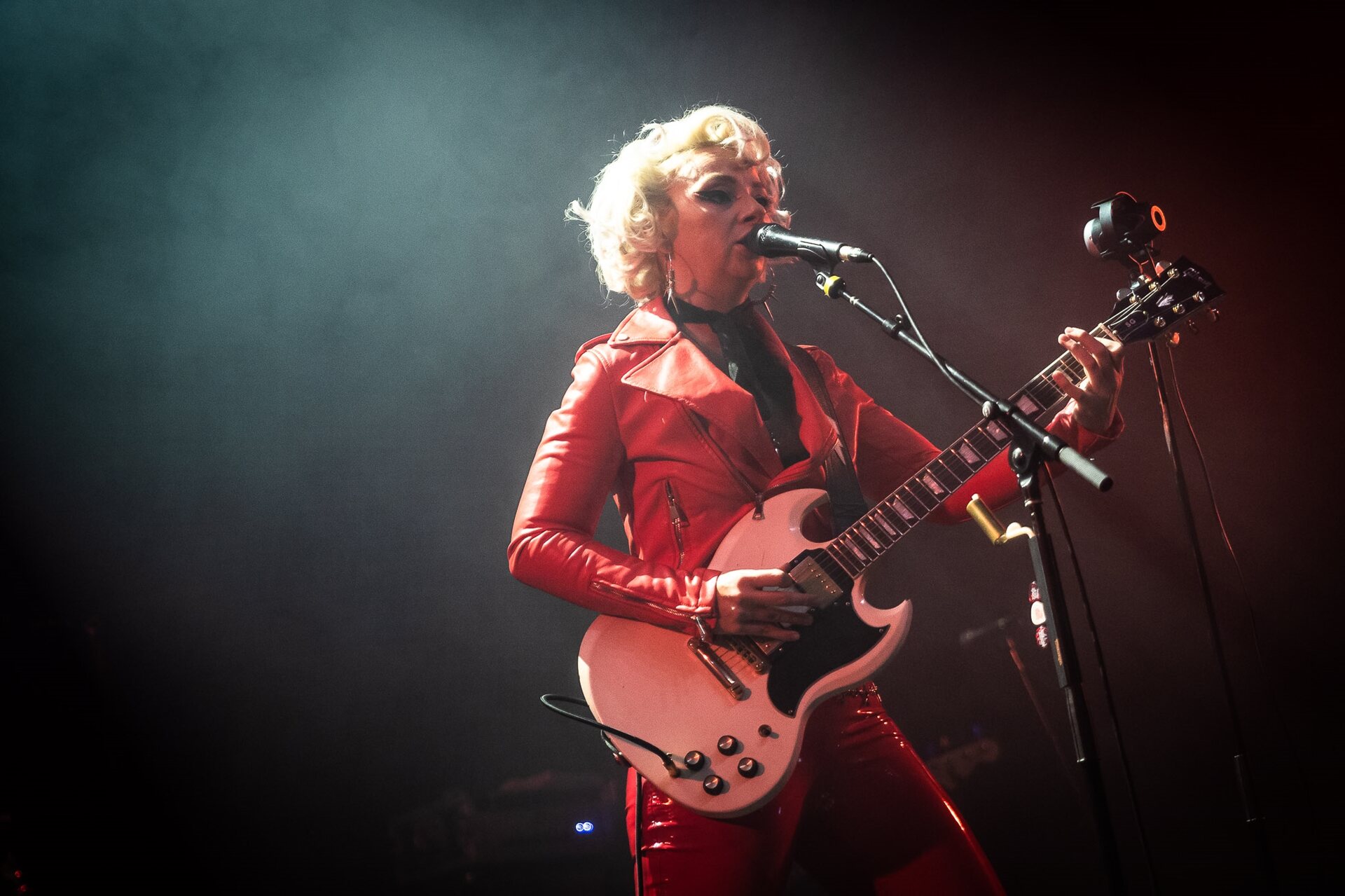 Samantha Fish @ AB, Brussel