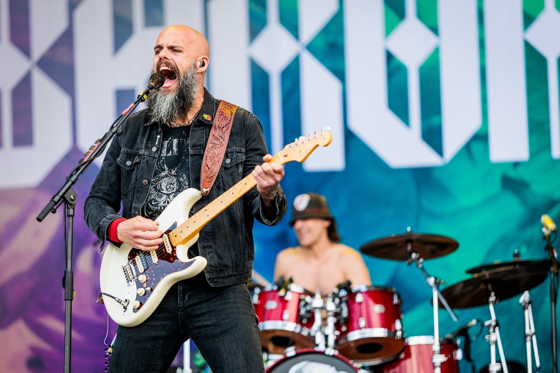 Baroness @ Rock Am Ring 2022, Nürburgring