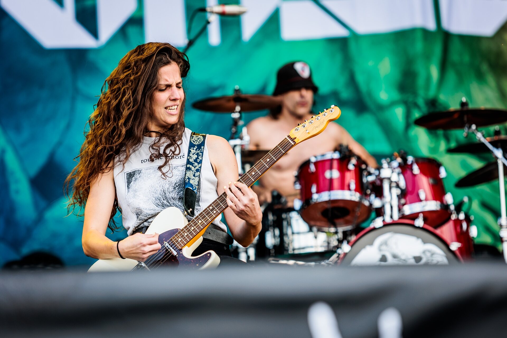 Baroness @ Rock Am Ring 2022, Nürburgring