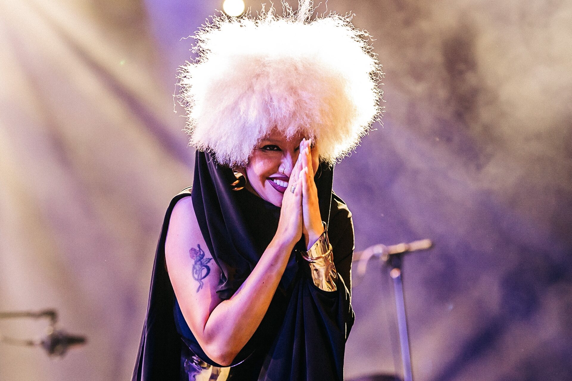 Lady Blackbird @ Gent Jazz, Gent