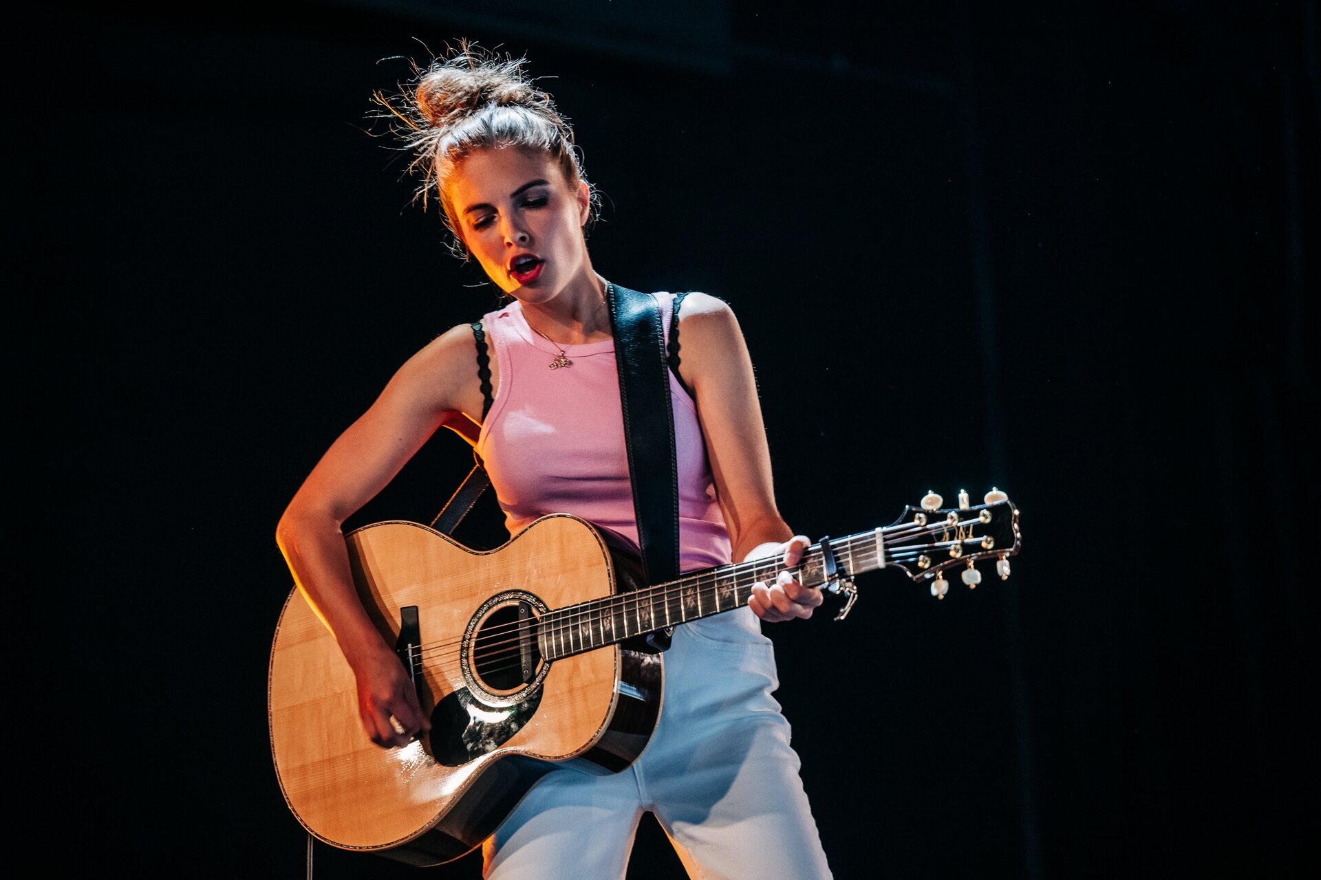 Emmy d'Arc @ Gent Jazz, Gent