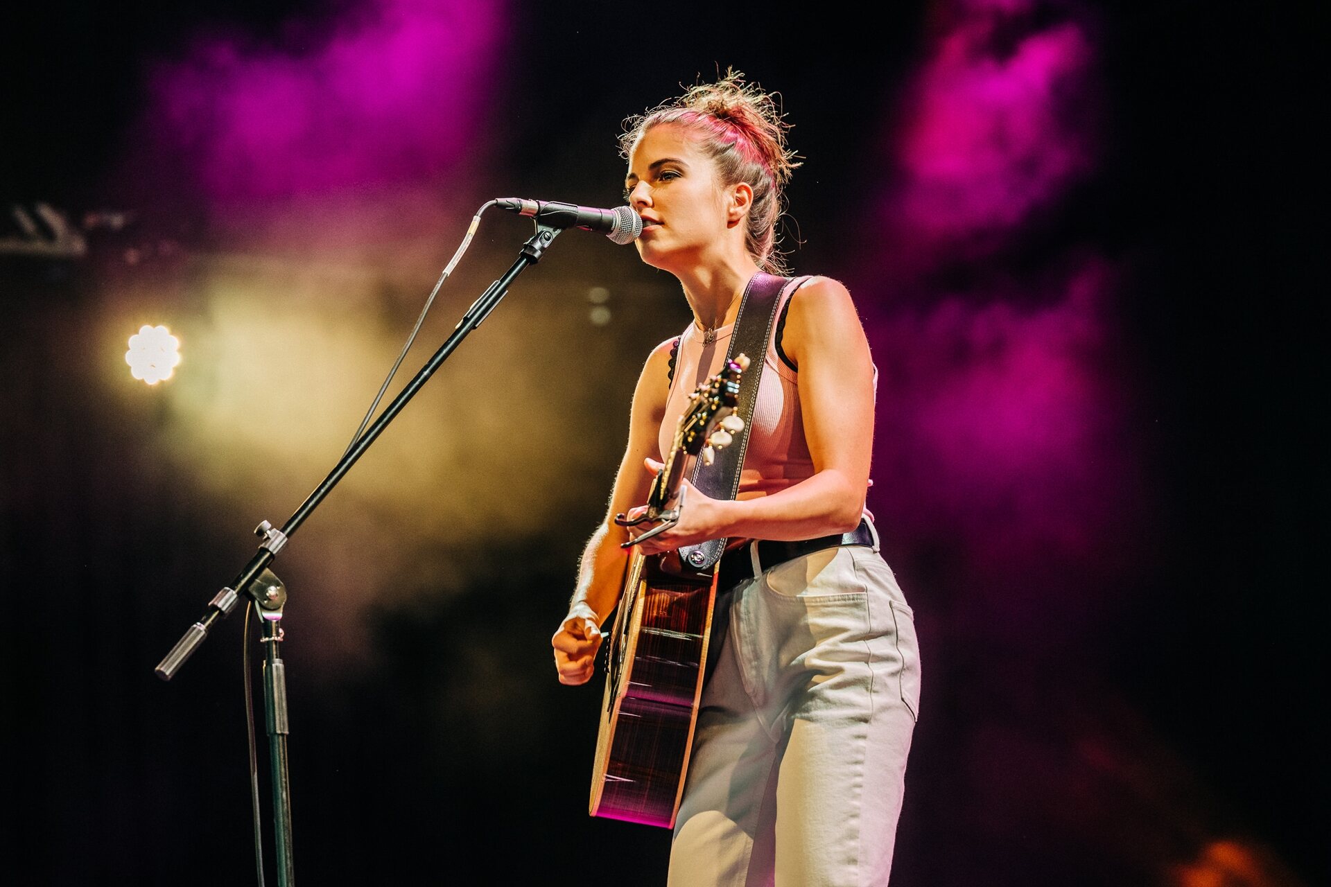 Emmy d'Arc @ Gent Jazz, Gent