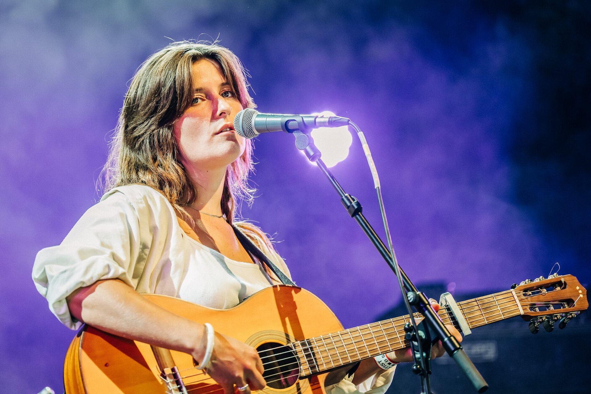 Camille Camille @ Gent Jazz, Gent