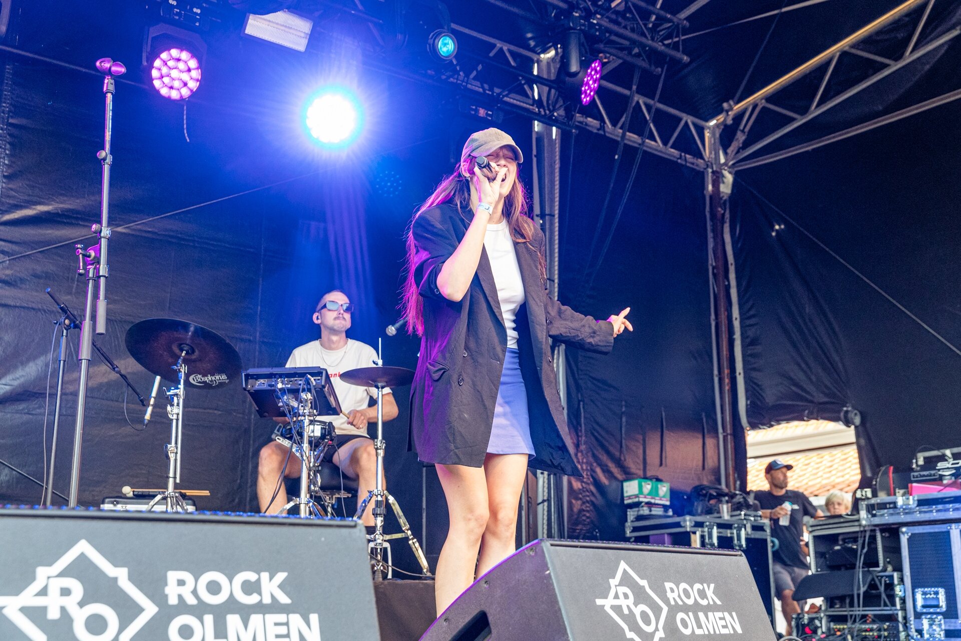 Tessa Dixson @ Rock Olmen 23 July 2022