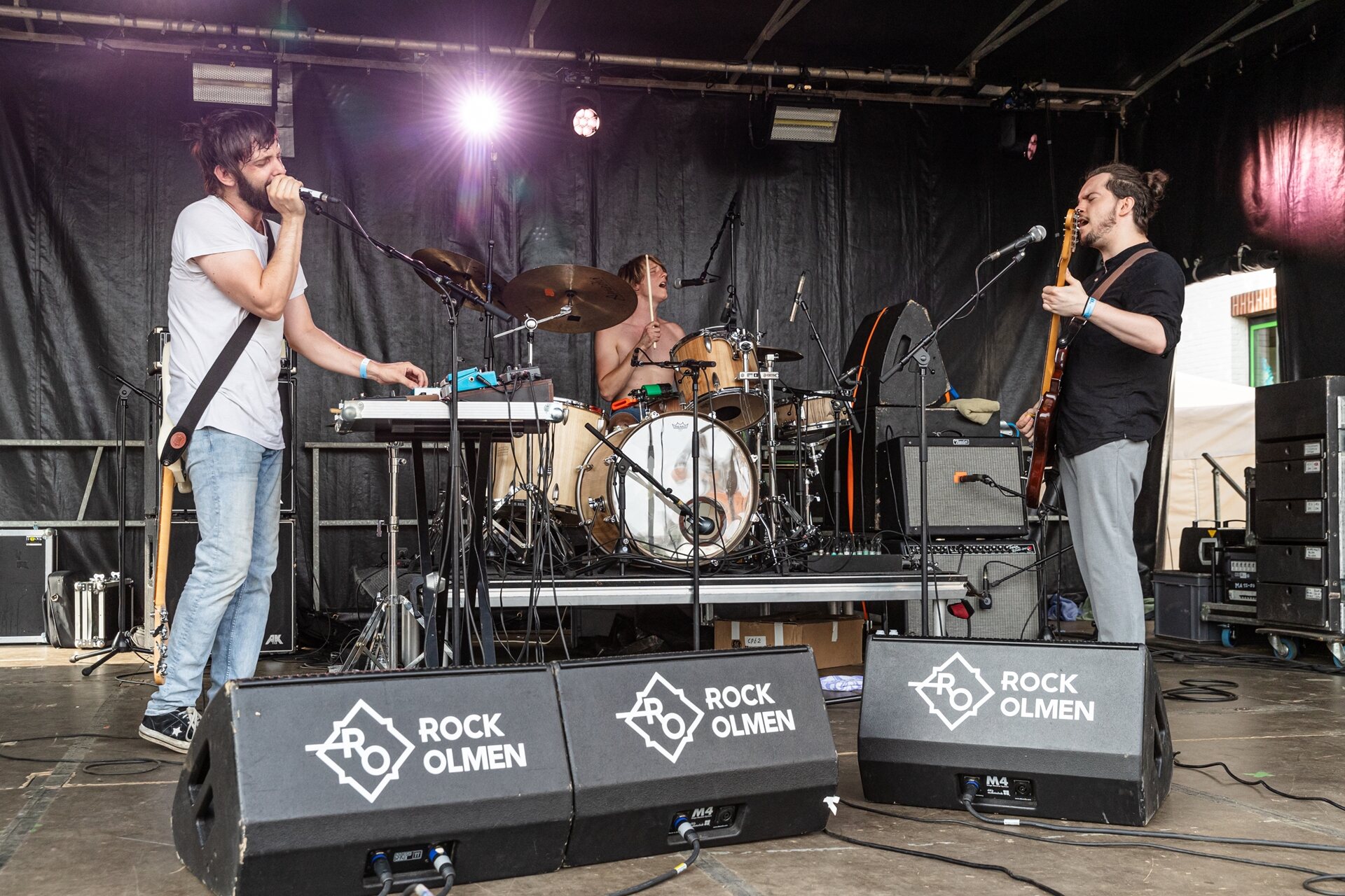 Heisa @ Rock Olmen 23 July 2022